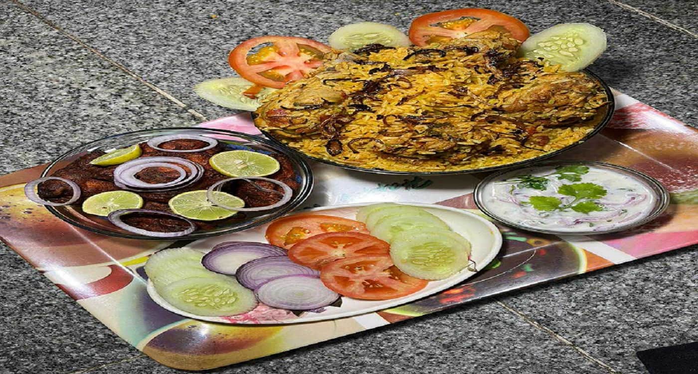 Wow Mom's Chicken Biryani, Kumaraswamy Layout, Bangalore | Zomato