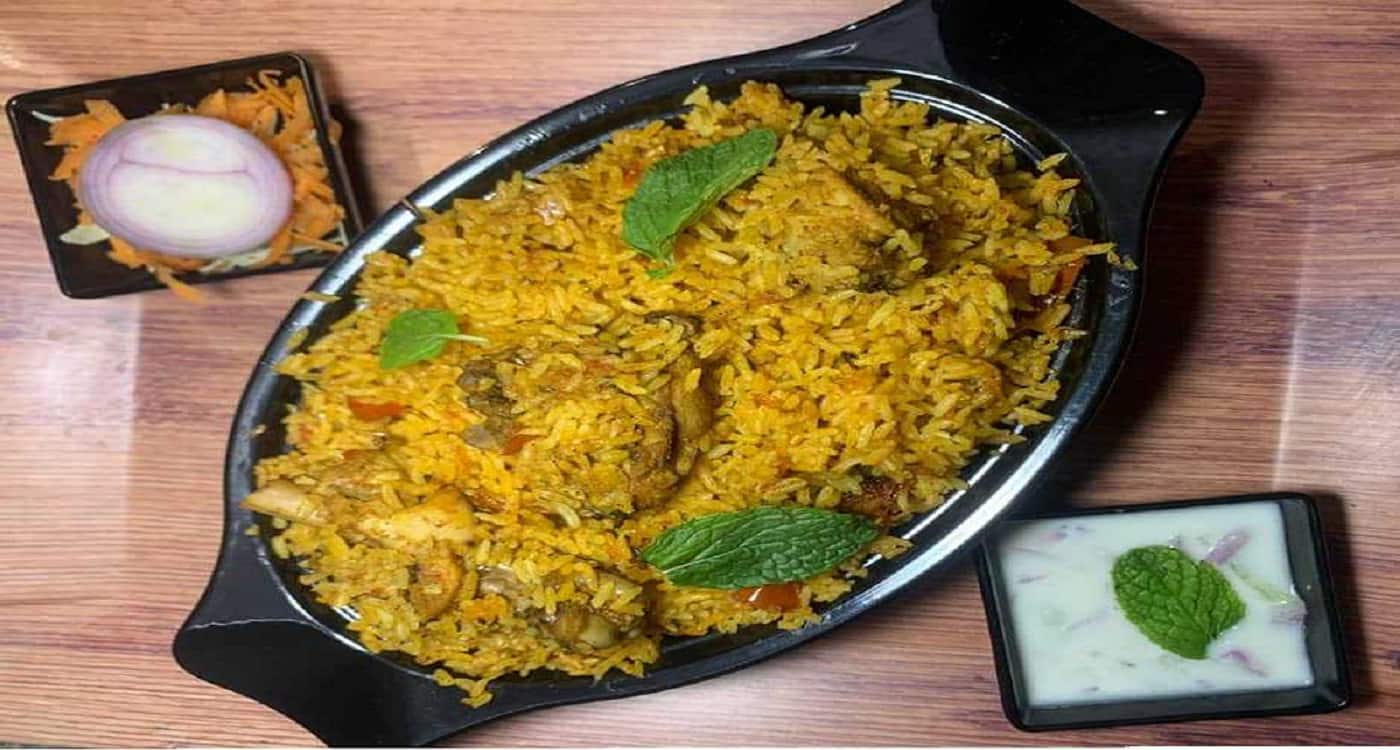 Wow Mom's Chicken Biryani, Kumaraswamy Layout, Bangalore | Zomato