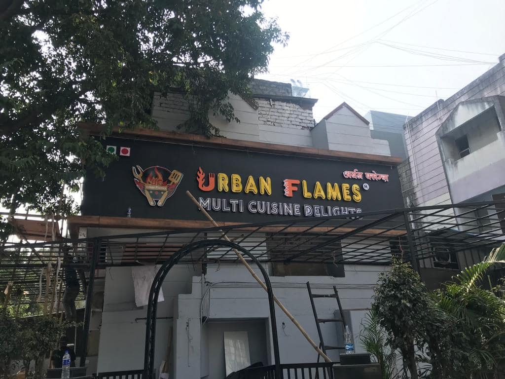 Urban Flames, Viman Nagar, Pune | Zomato