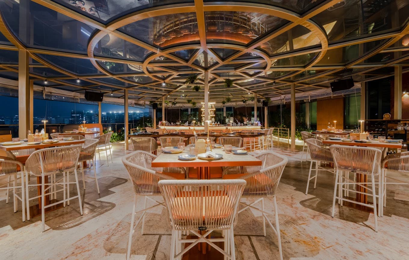 Echo Lounge Bar - Aloft Bengaluru Outer Ring Road, Bellandur, Bangalore ...