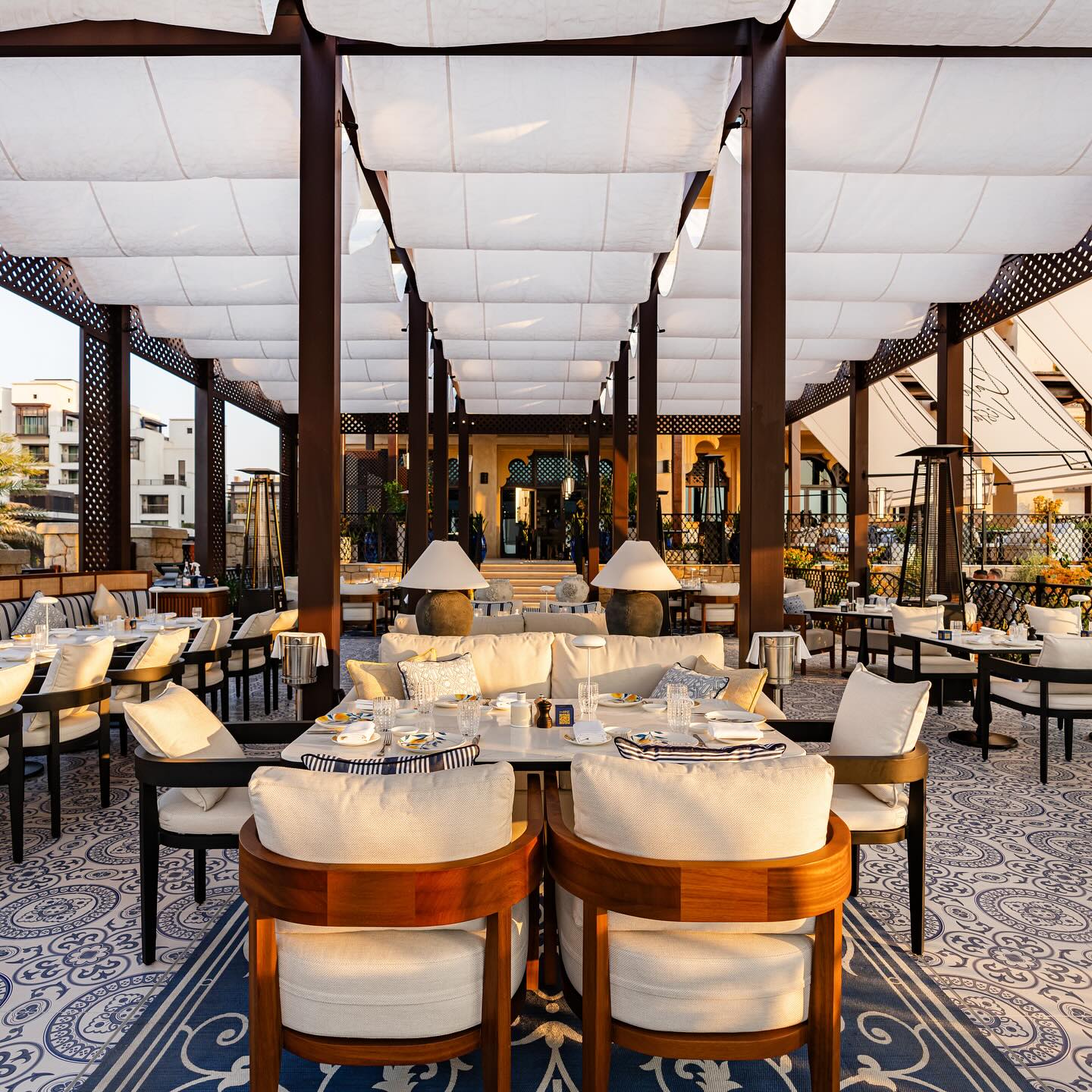 Cala Vista, Madinat Jumeirah, Dubai | Zomato