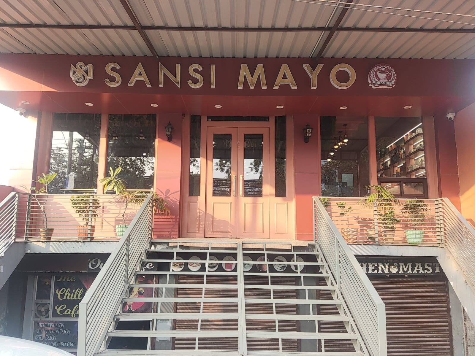 Sansi Mayo, Jagatpura, Jaipur | Zomato