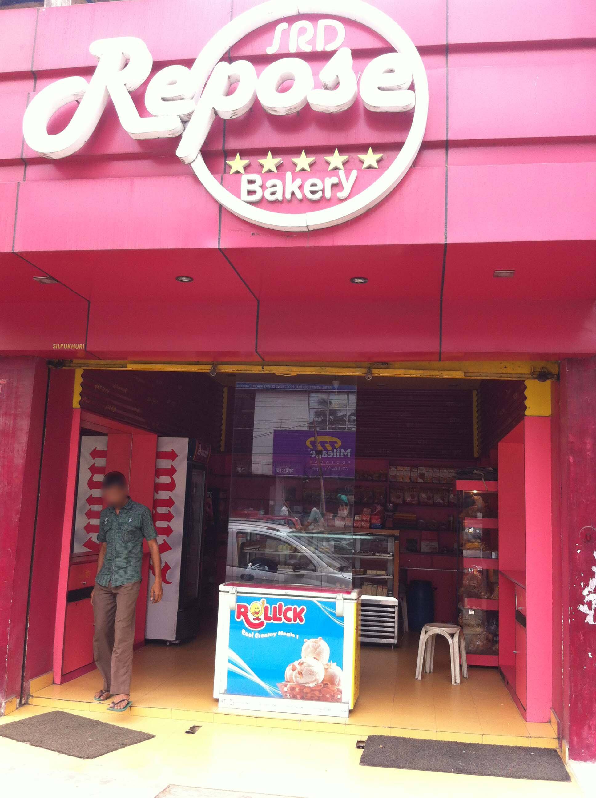 Repose Bakery, Silpukhuri, Guwahati | Zomato