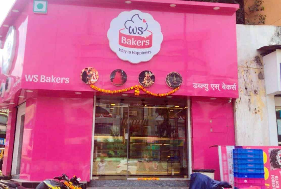 WS Bakers, Senapati Bapat Road order online - Zomato