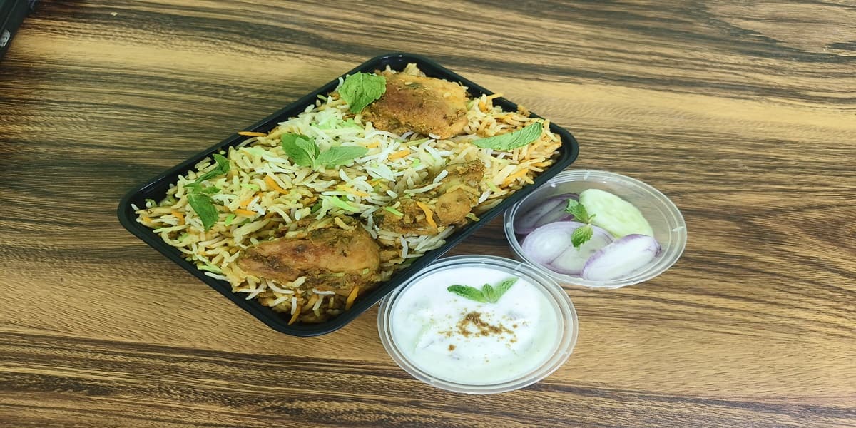 Barkat Biryani House, BTM order online - Zomato