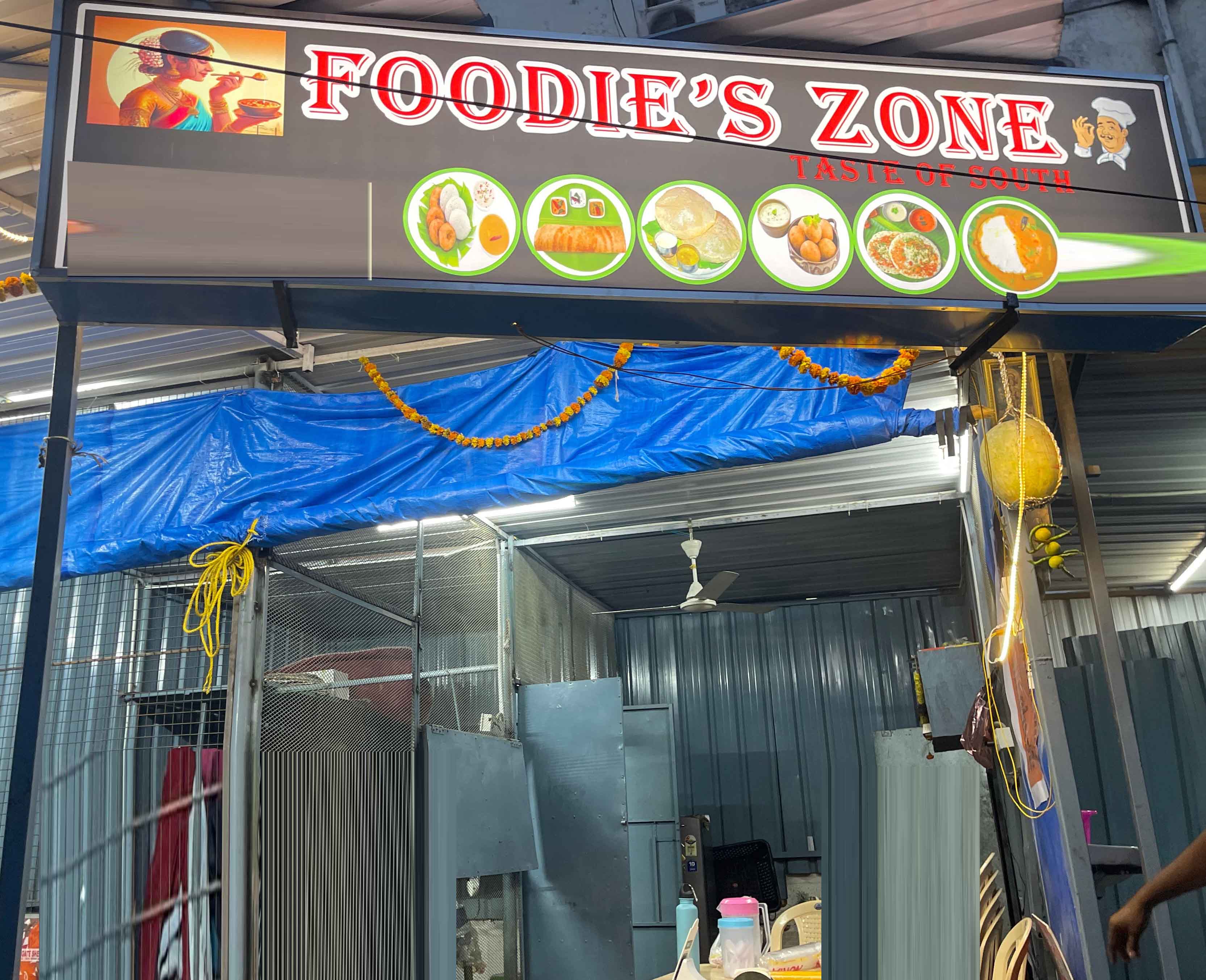 Foodie's Zone, Nizampet, Hyderabad | Zomato