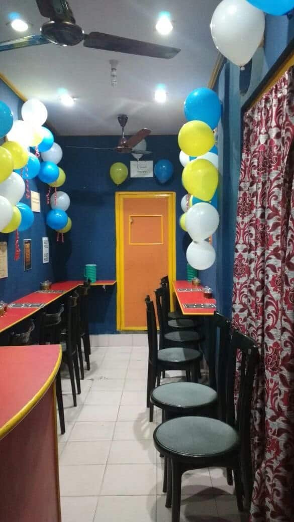 Black Board Cafe, Uzan Bazaar, Guwahati | Zomato