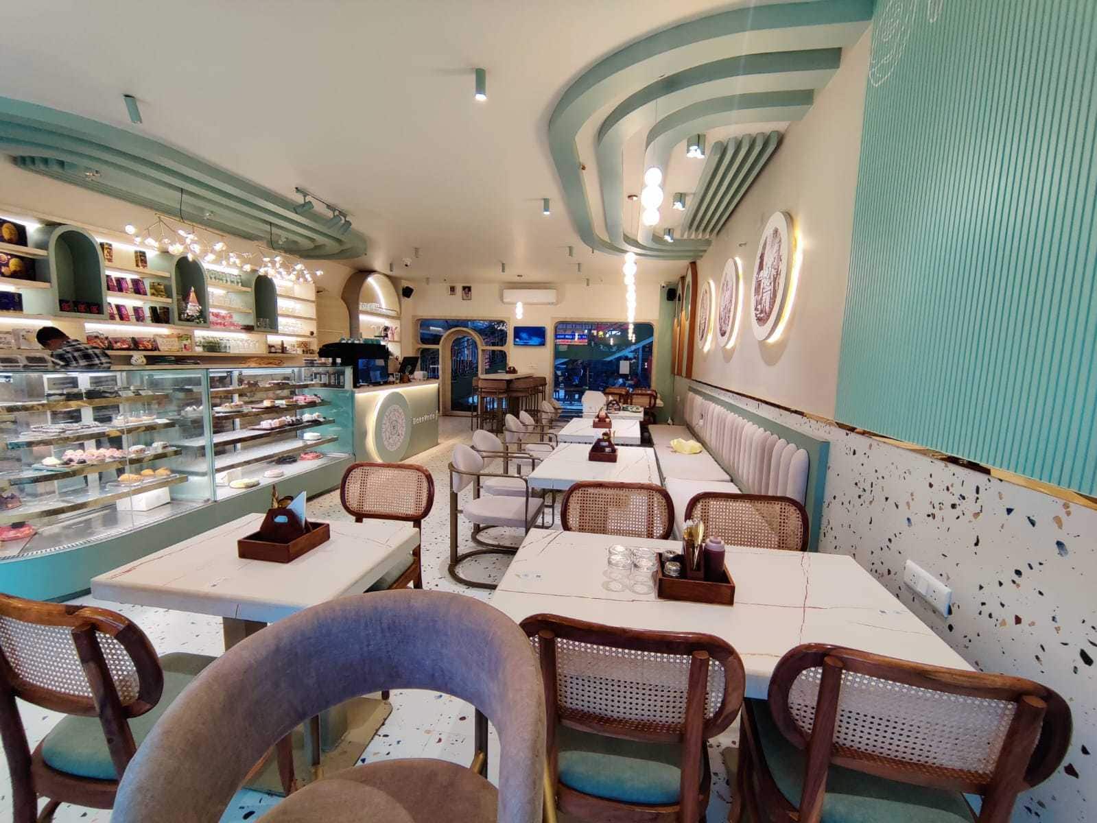 BakeVeda, Sitapur order online - Zomato