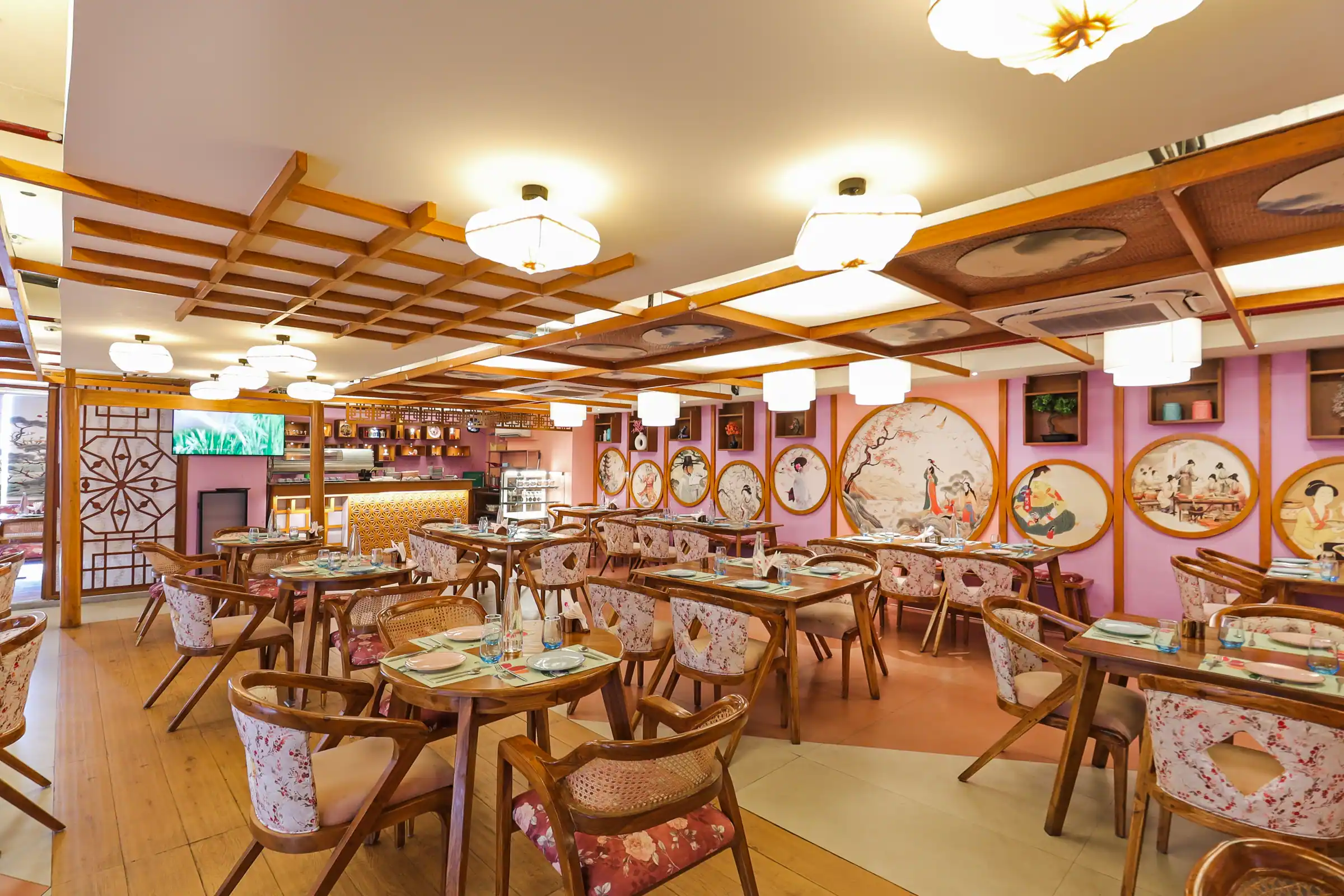 Menu of Sakura - A Far Eastern Kitchen, Jubilee Hills, Hyderabad