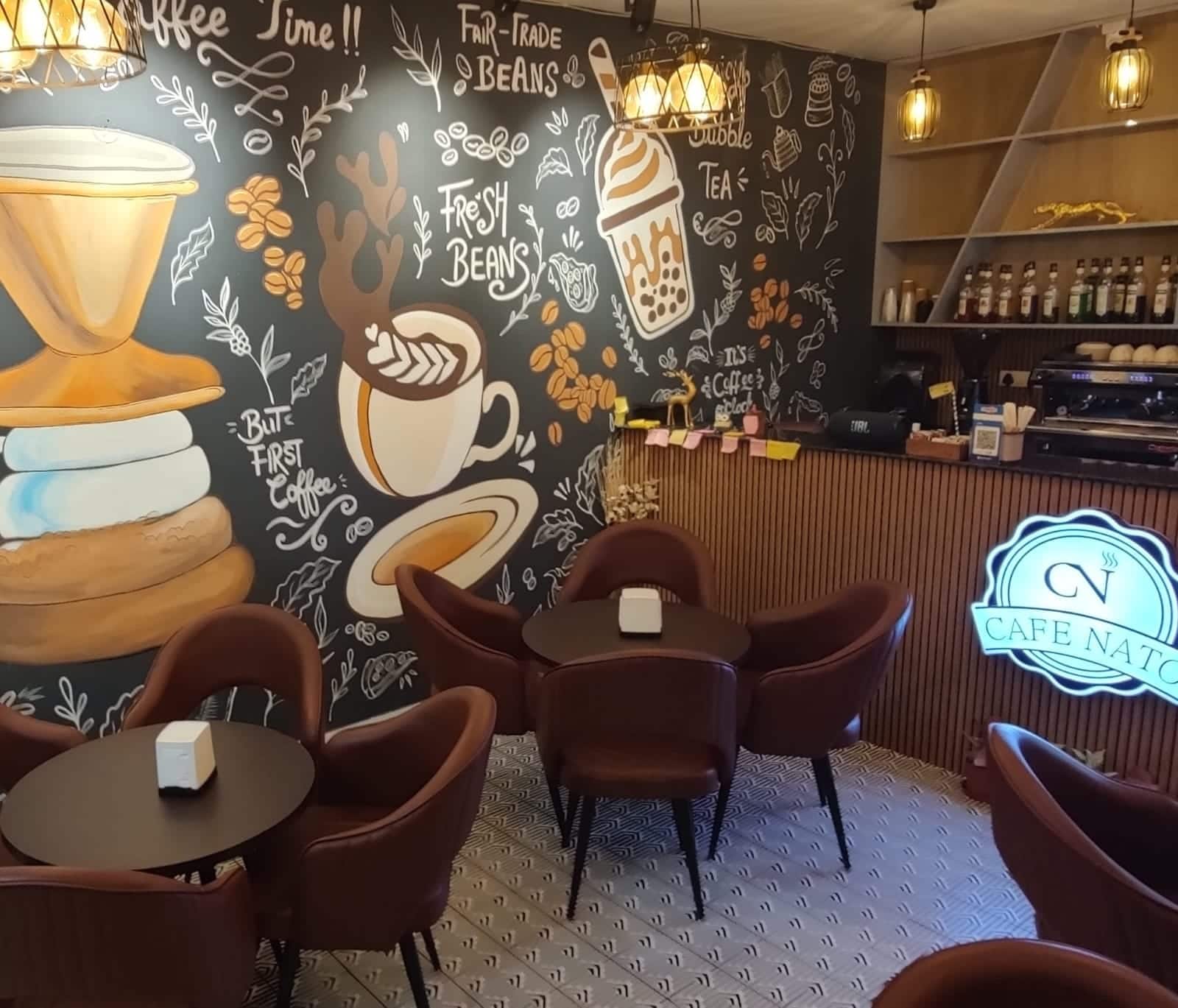 Cafe Nato, Sector 4, Gurgaon | Zomato