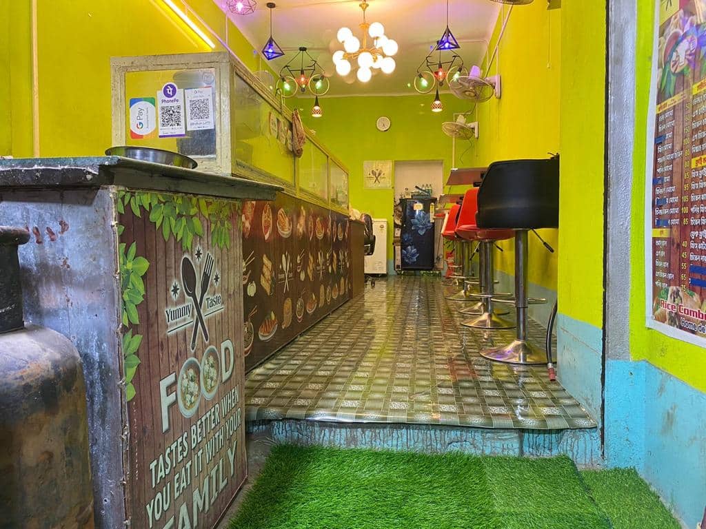 Menu of Yummy Taste, Chinsura, Kolkata