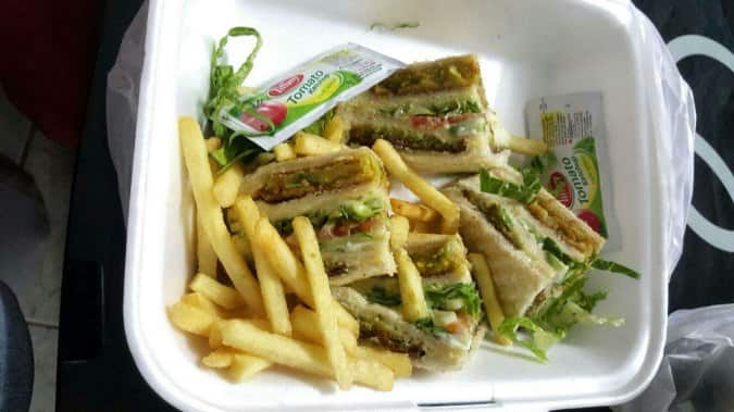 Strawberry Corner Cafeteria Reviews, User Reviews for Strawberry Corner ...