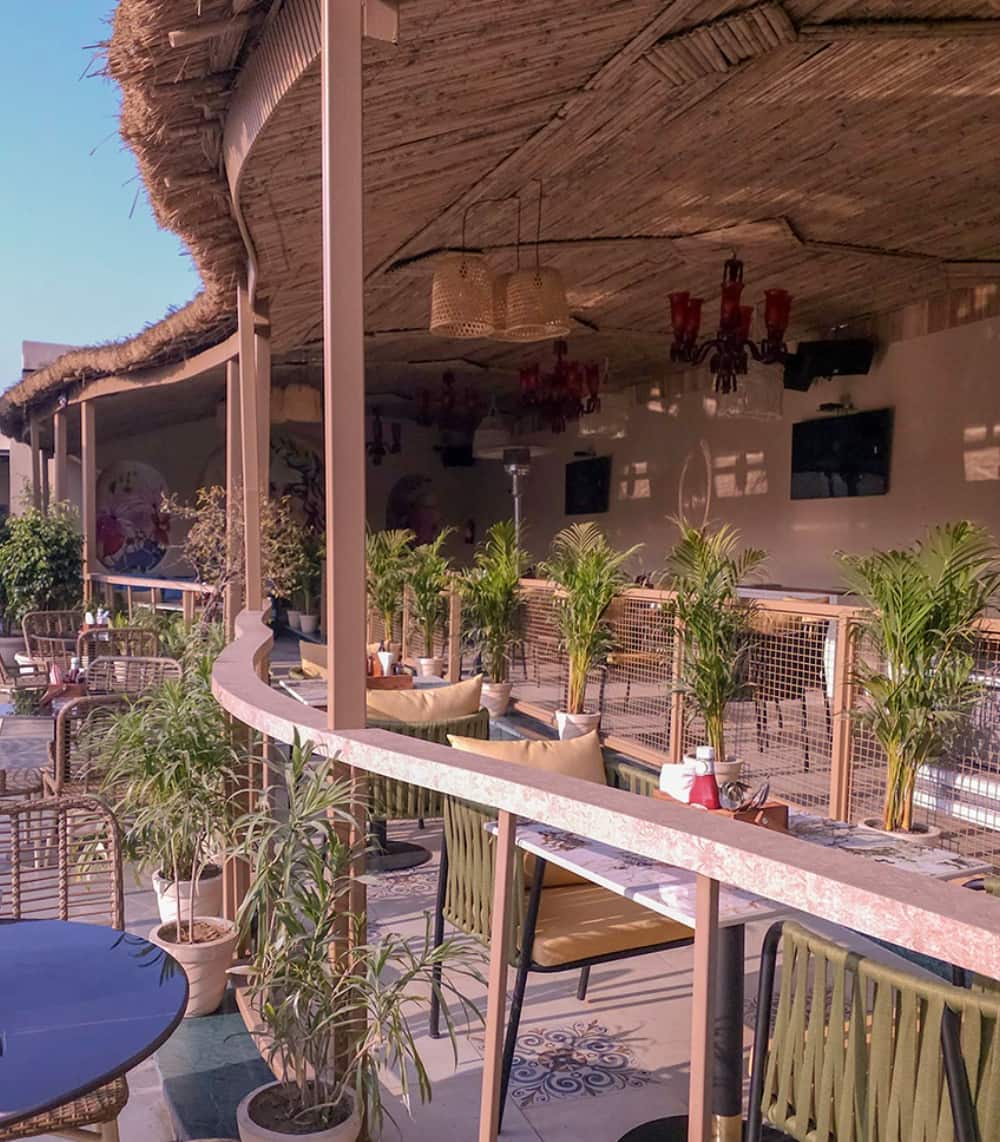 Perissa, Behrampur, Gurgaon | Zomato