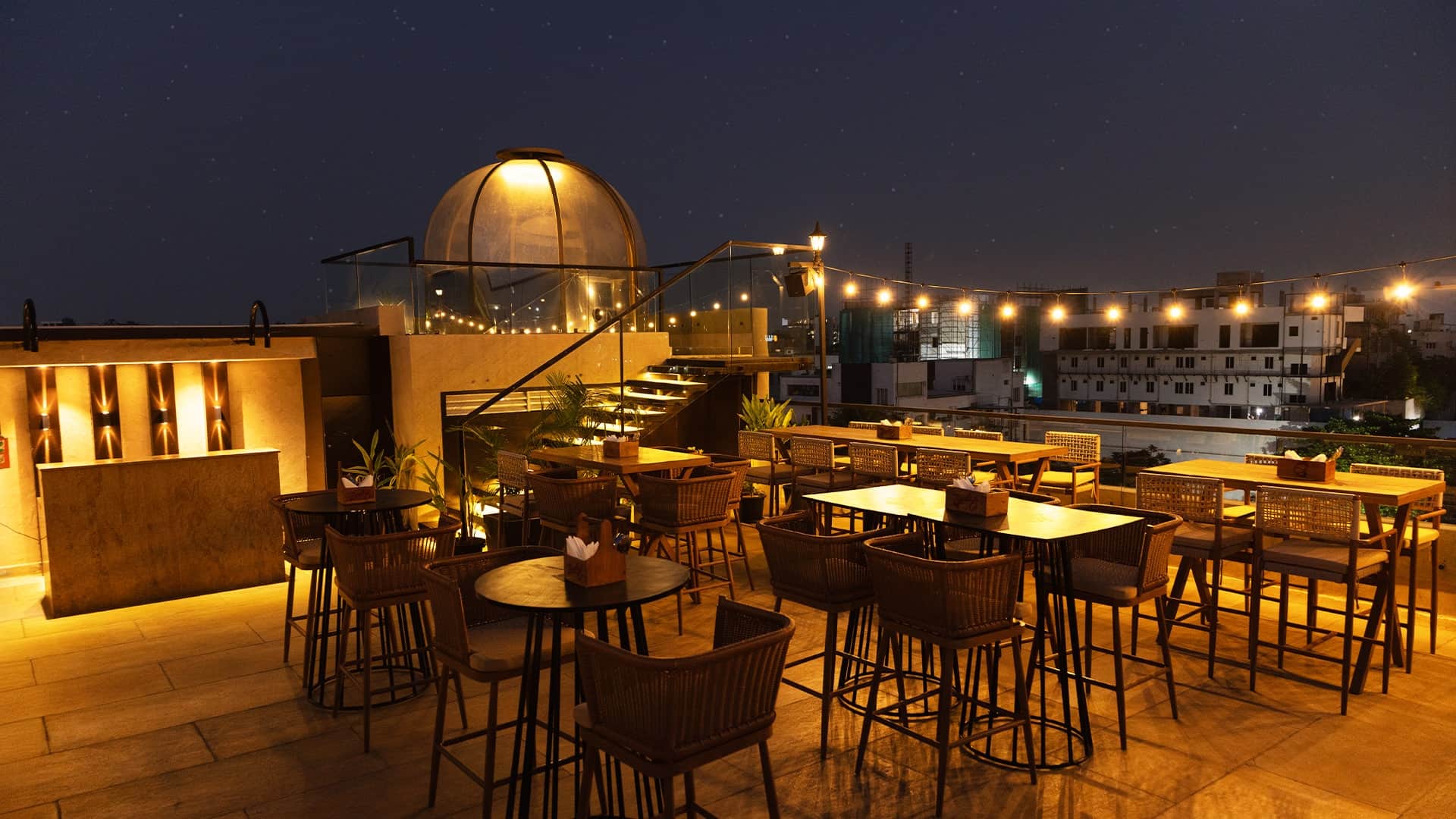 Zindagi Sky Bar & Kitchen, Jubilee Hills, Hyderabad | Zomato