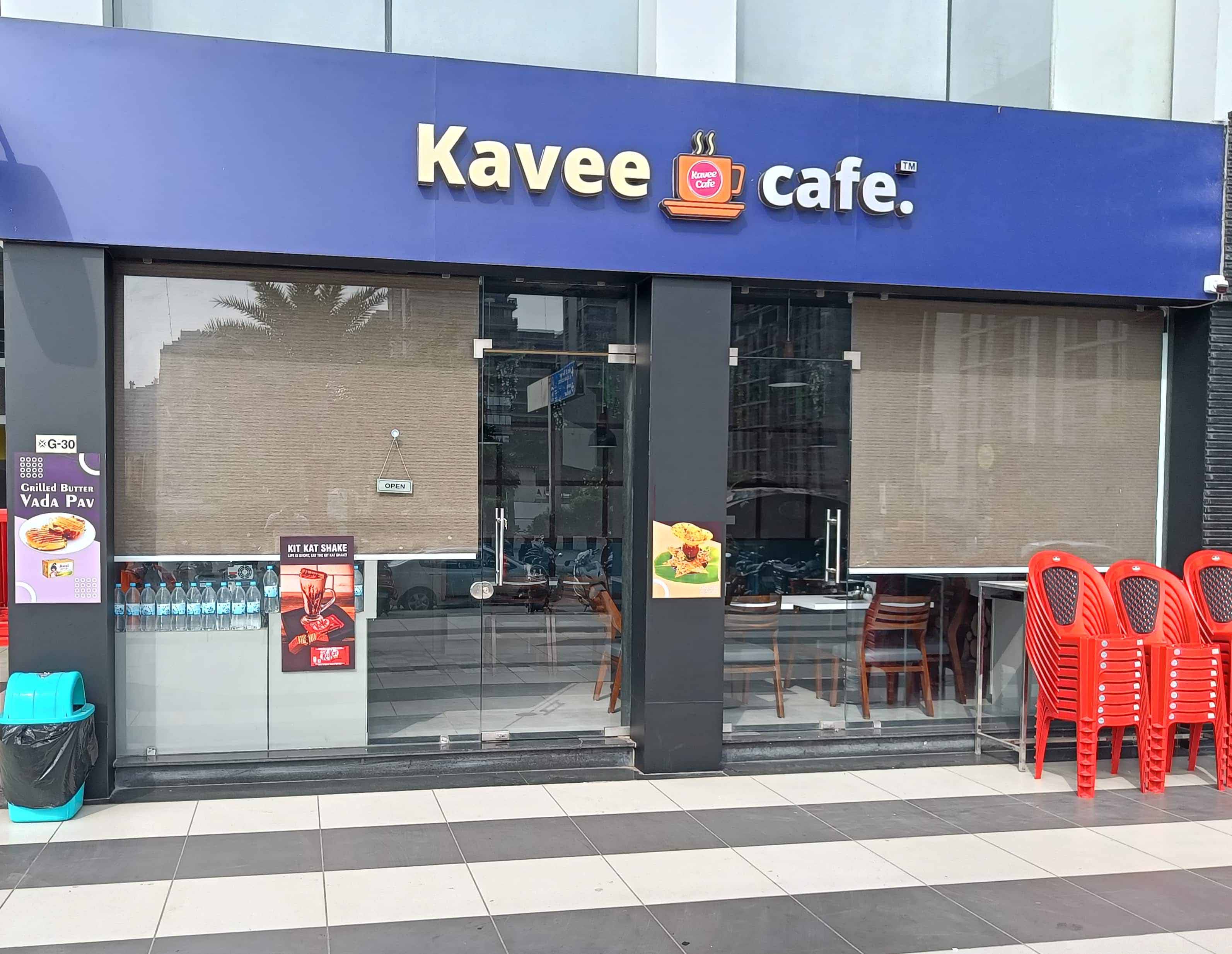 Kavee Cafe, Vesu, Surat | Zomato