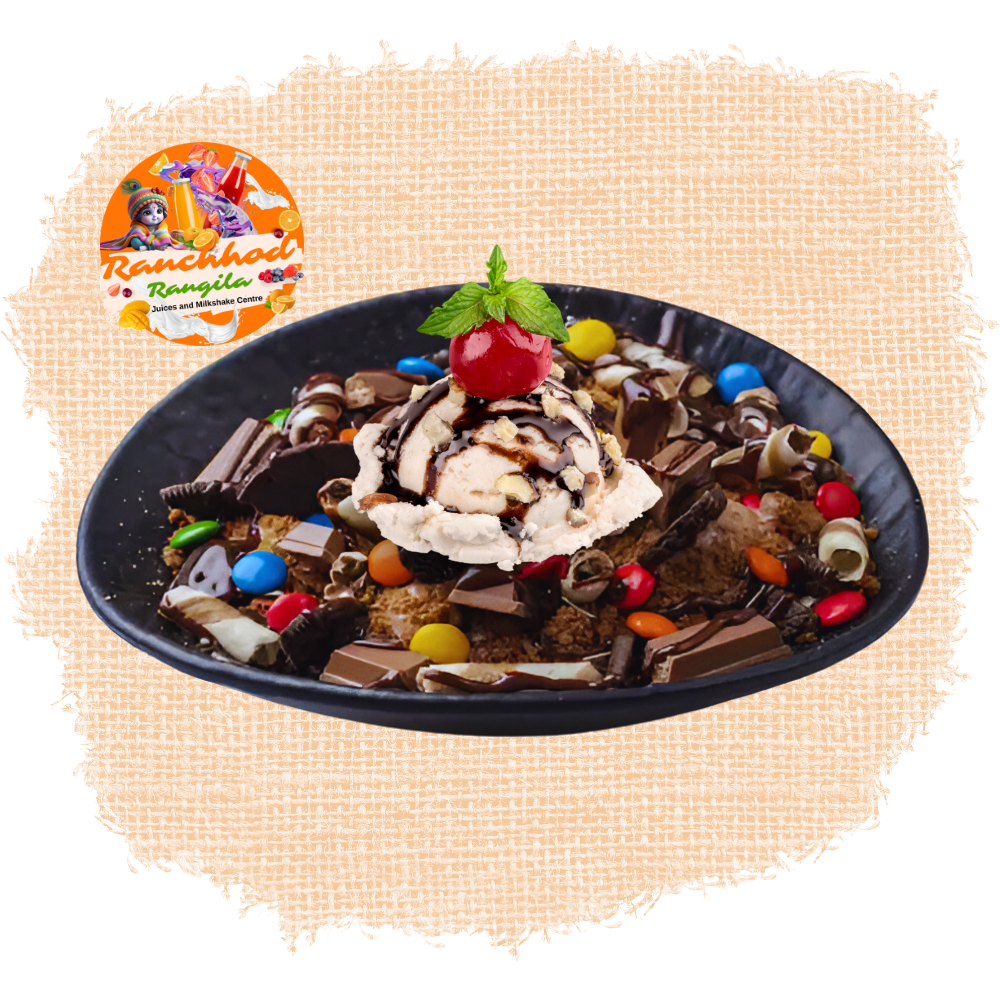 Menu of Ranchhod Rangila, Bapunagar, Ahmedabad