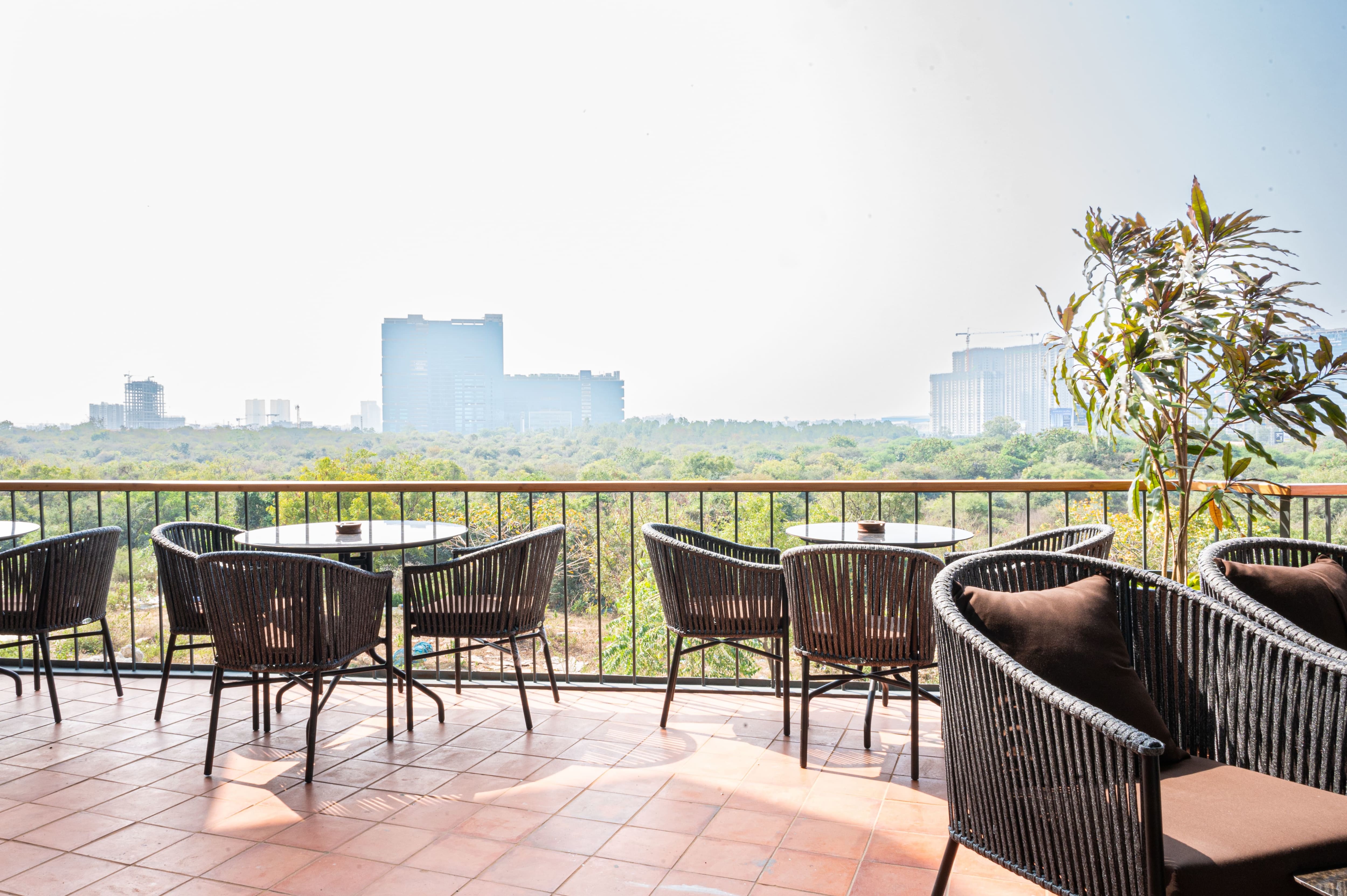 Cravery Cafe, Financial District, Hyderabad | Zomato