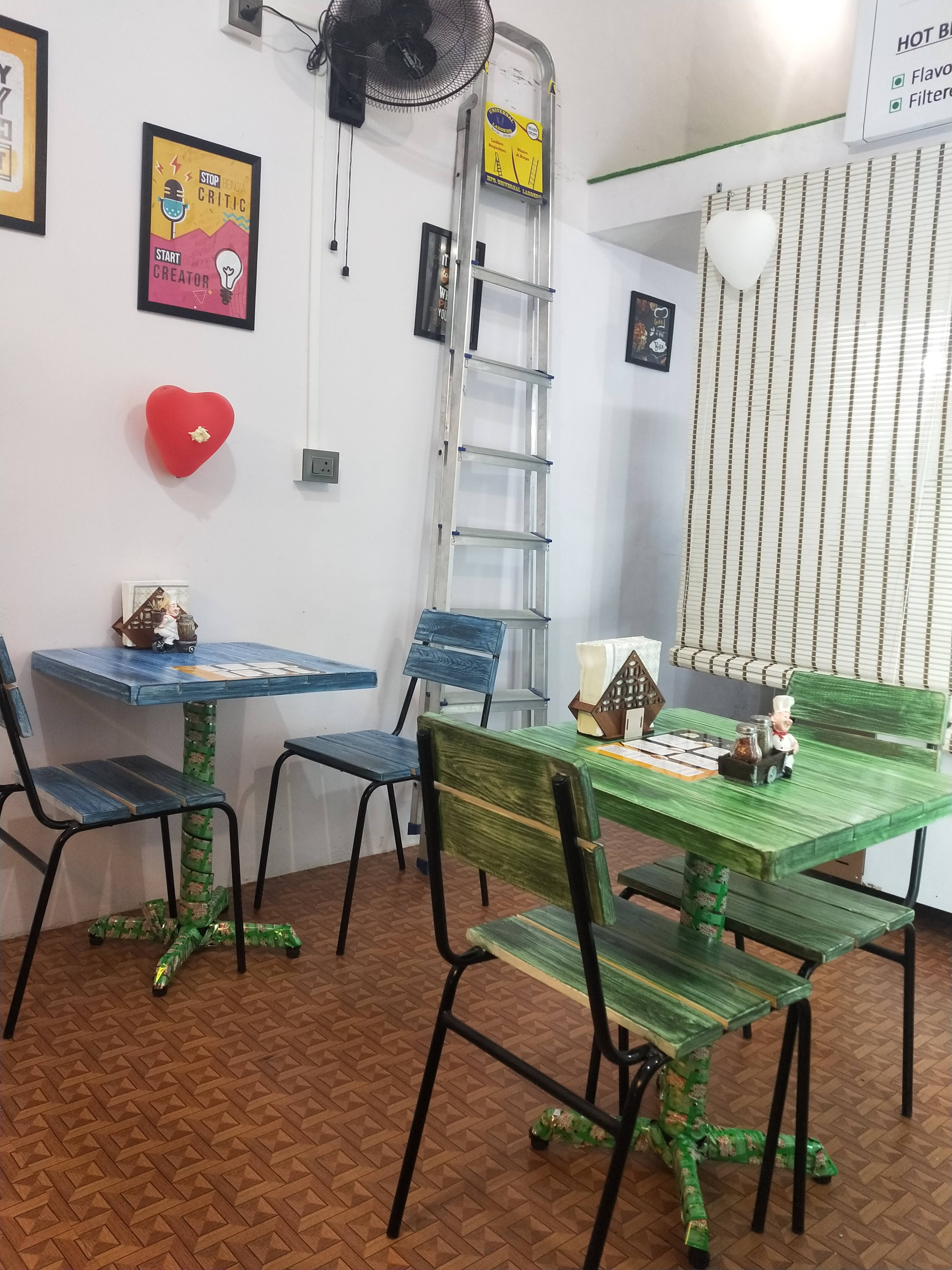 Cafe Explore, Vishrantwadi, Pune | Zomato