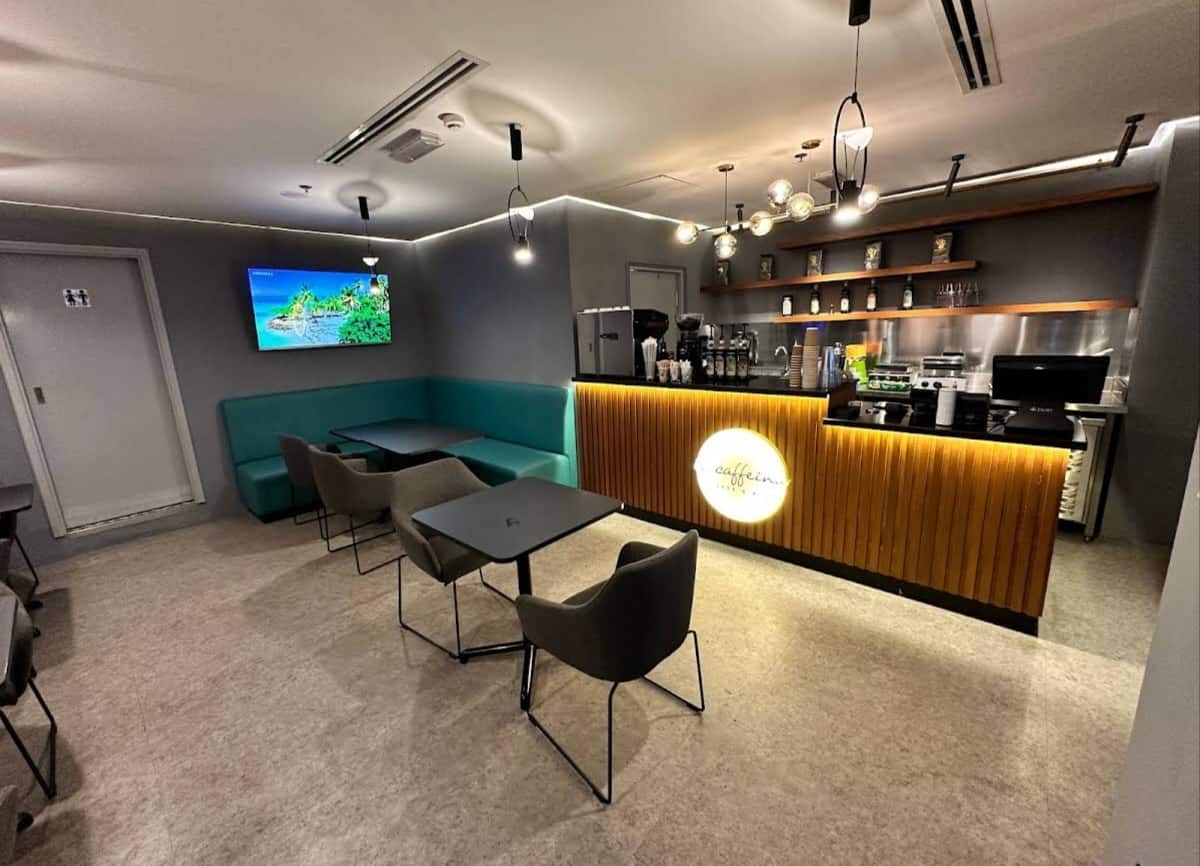 Menu of il Caffeina Coffee & More, Al Garhoud, Dubai