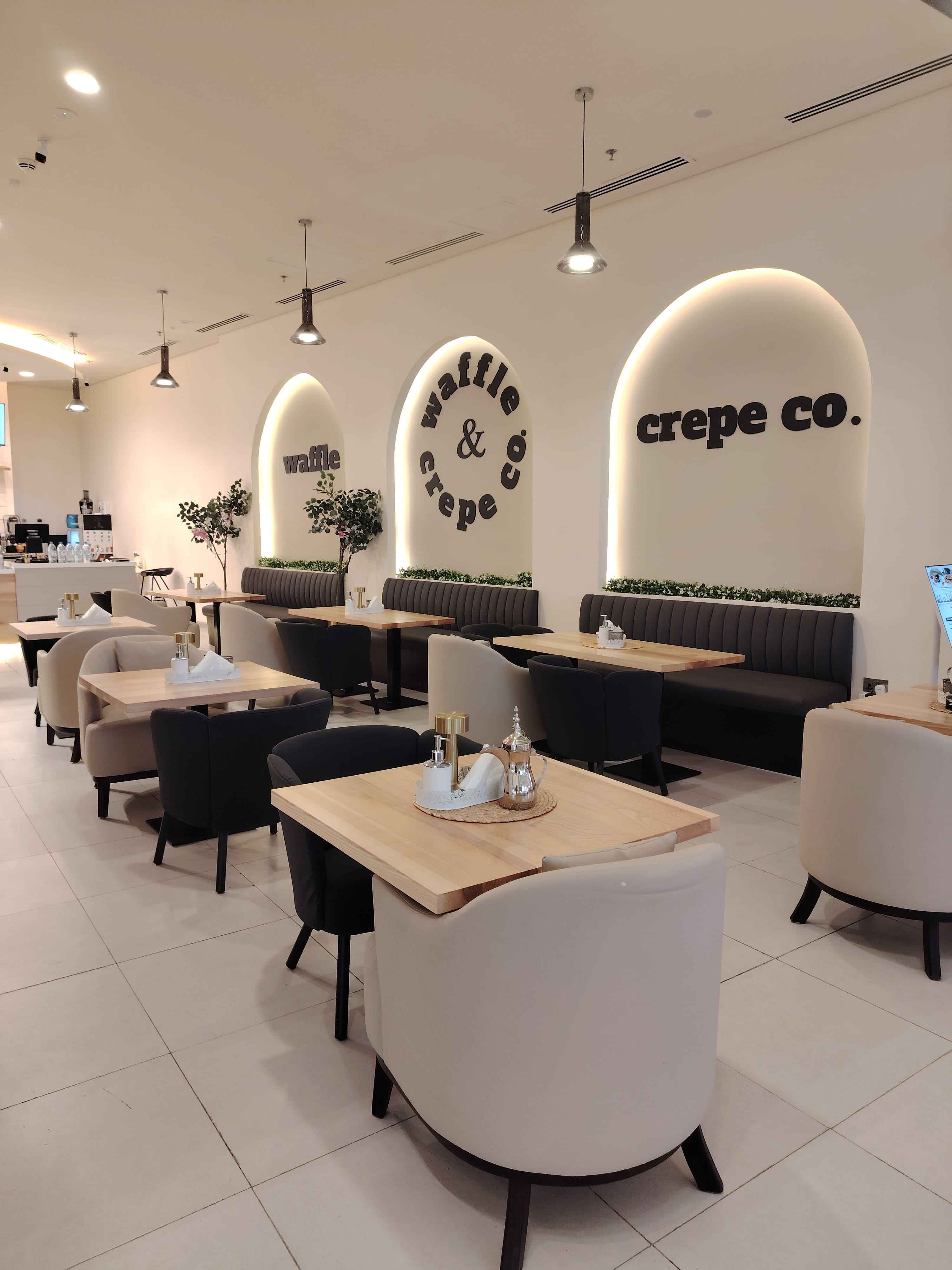 Waffle & Crepe Co, Dubai Festival City, Dubai | Zomato