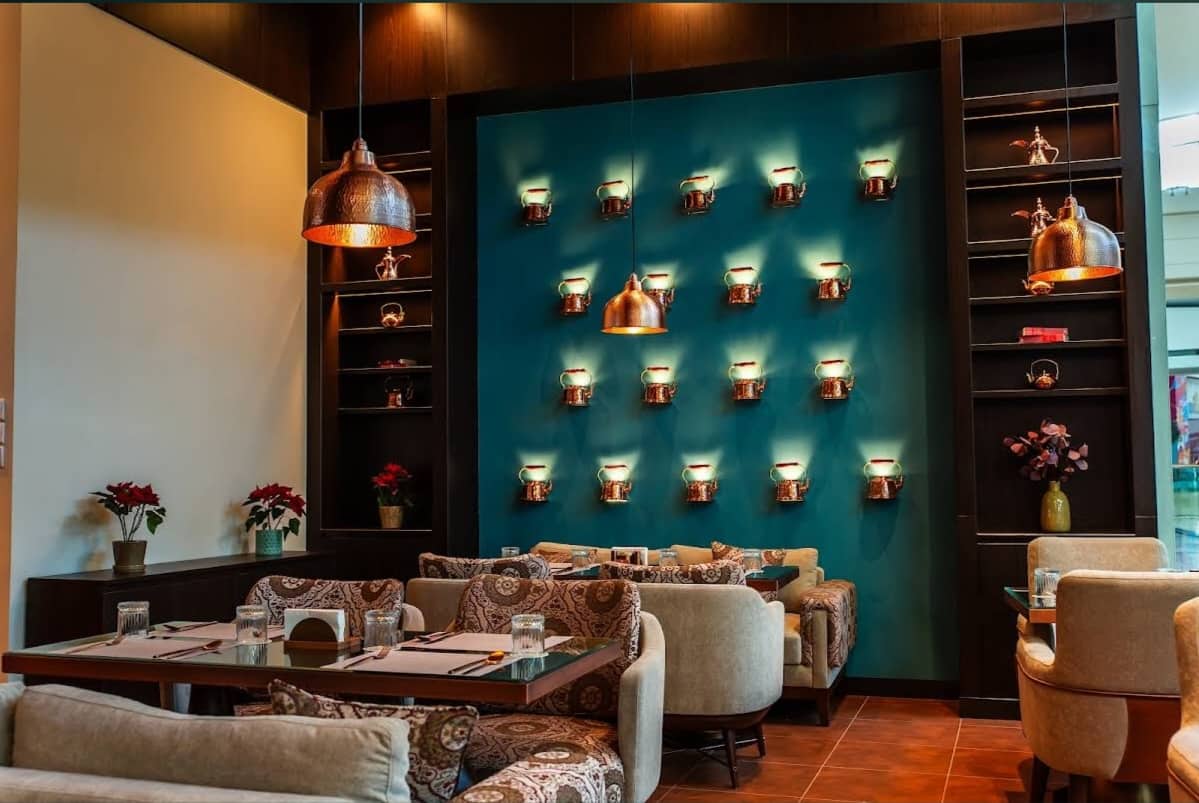 Karaki Lounge, Dubai Festival City, Dubai | Zomato