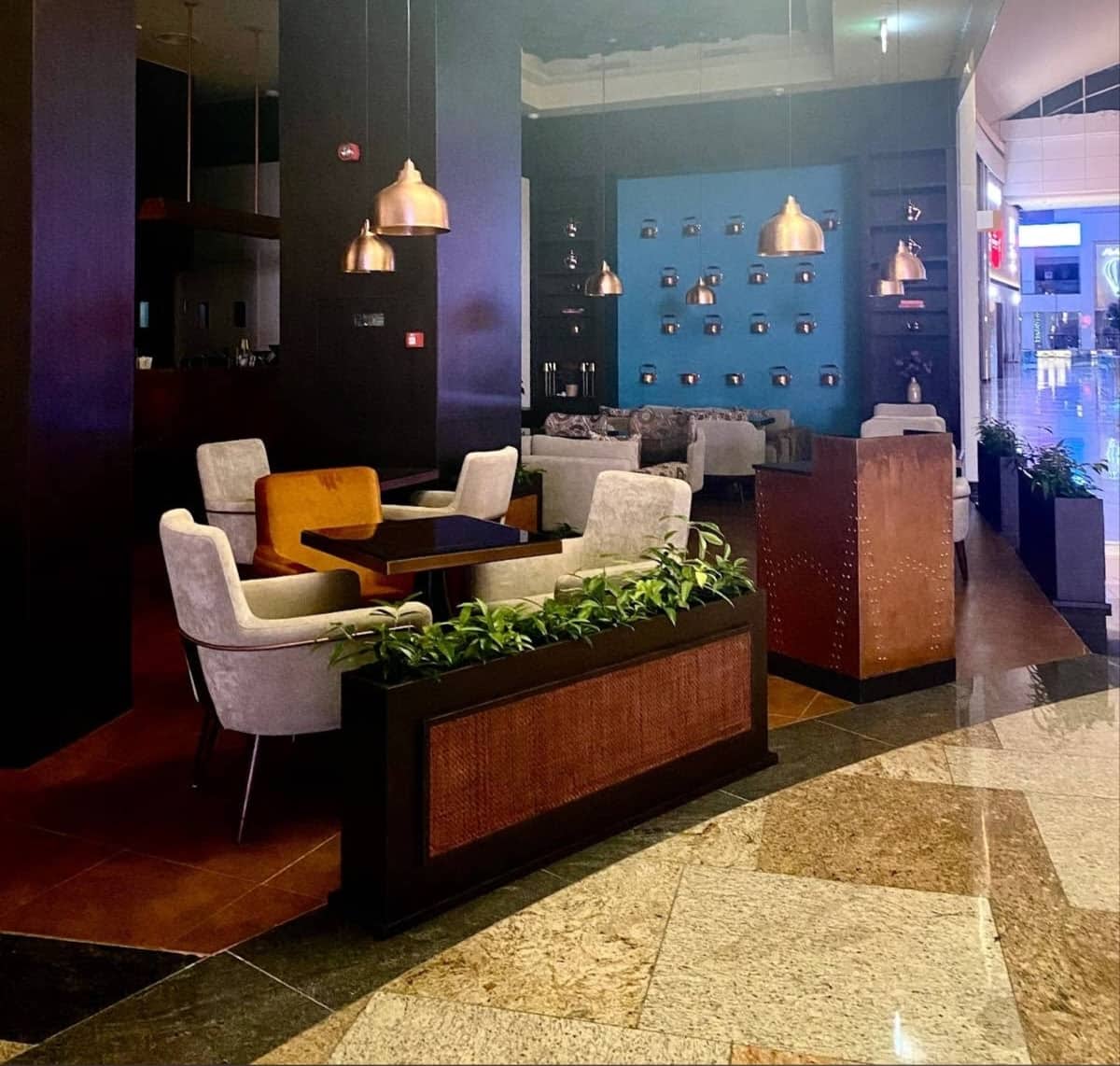 Karaki Lounge, Dubai Festival City, Dubai | Zomato