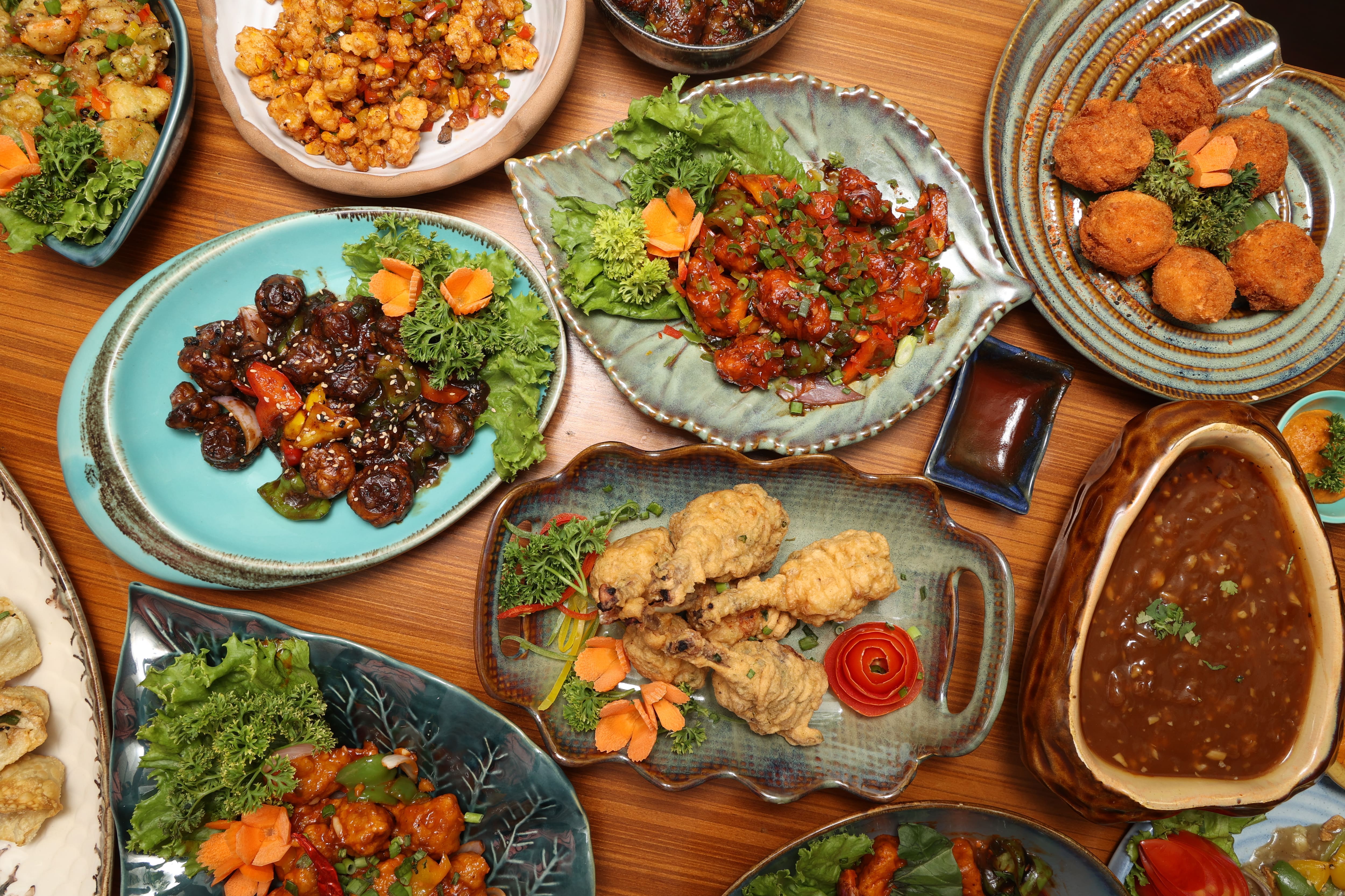 Wok Corner, Greater Kailash 1 (GK1), New Delhi | Zomato