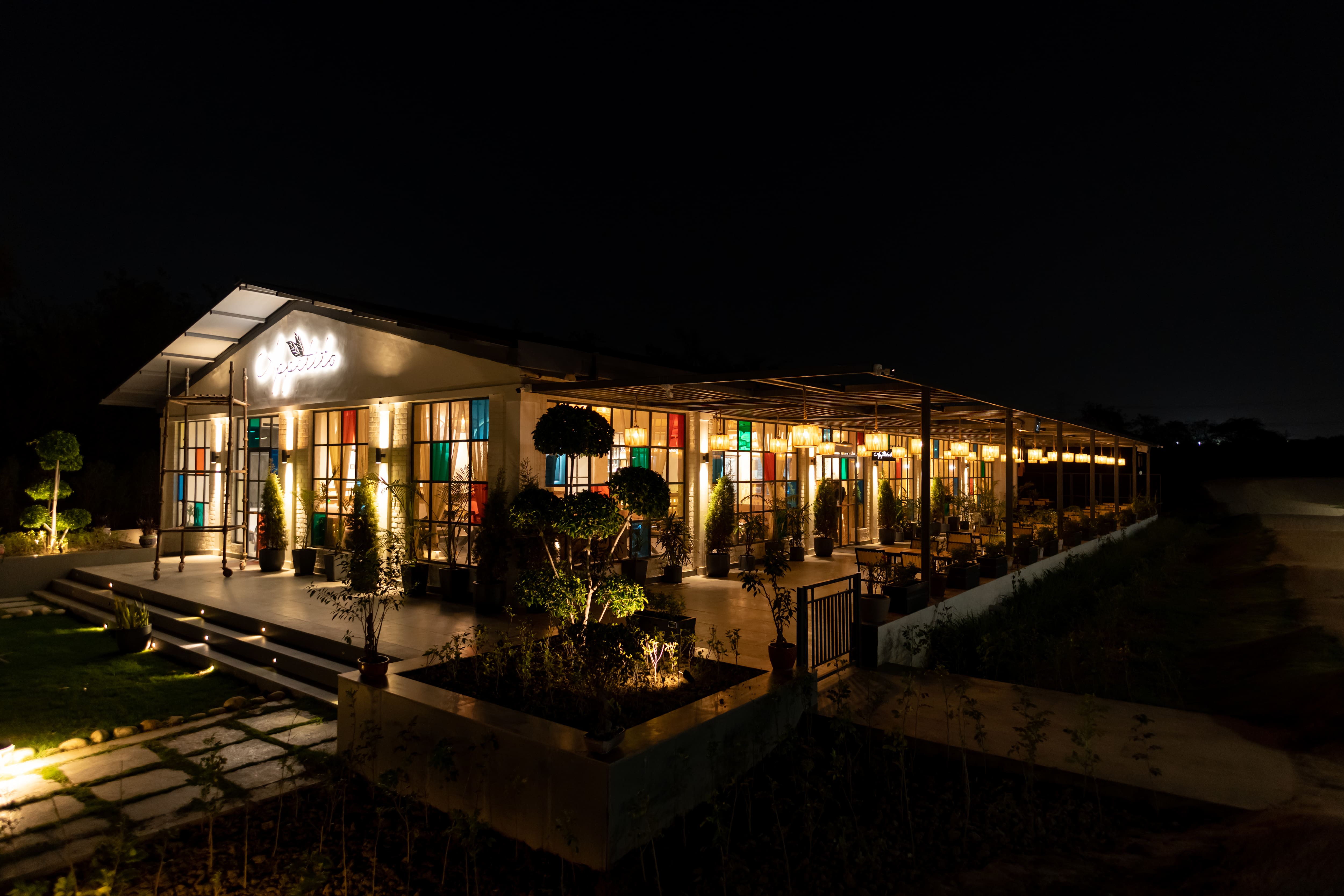 Menu of Appetito, Knowledge Park, Greater Noida