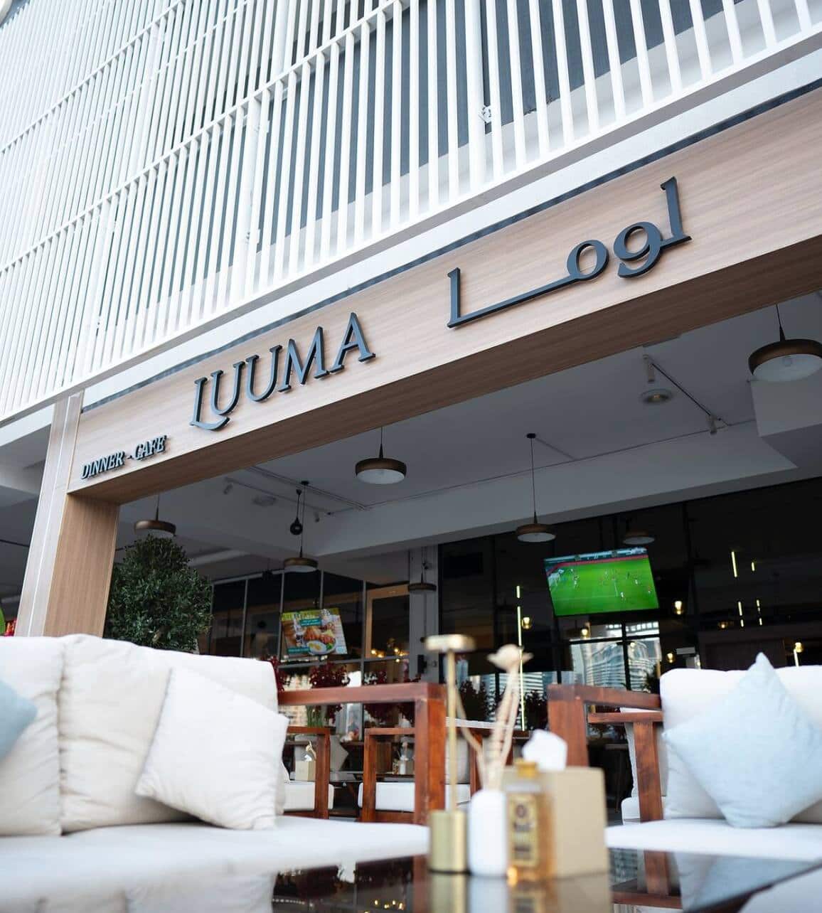 Luuma Restaurant, Business Bay, Dubai | Zomato