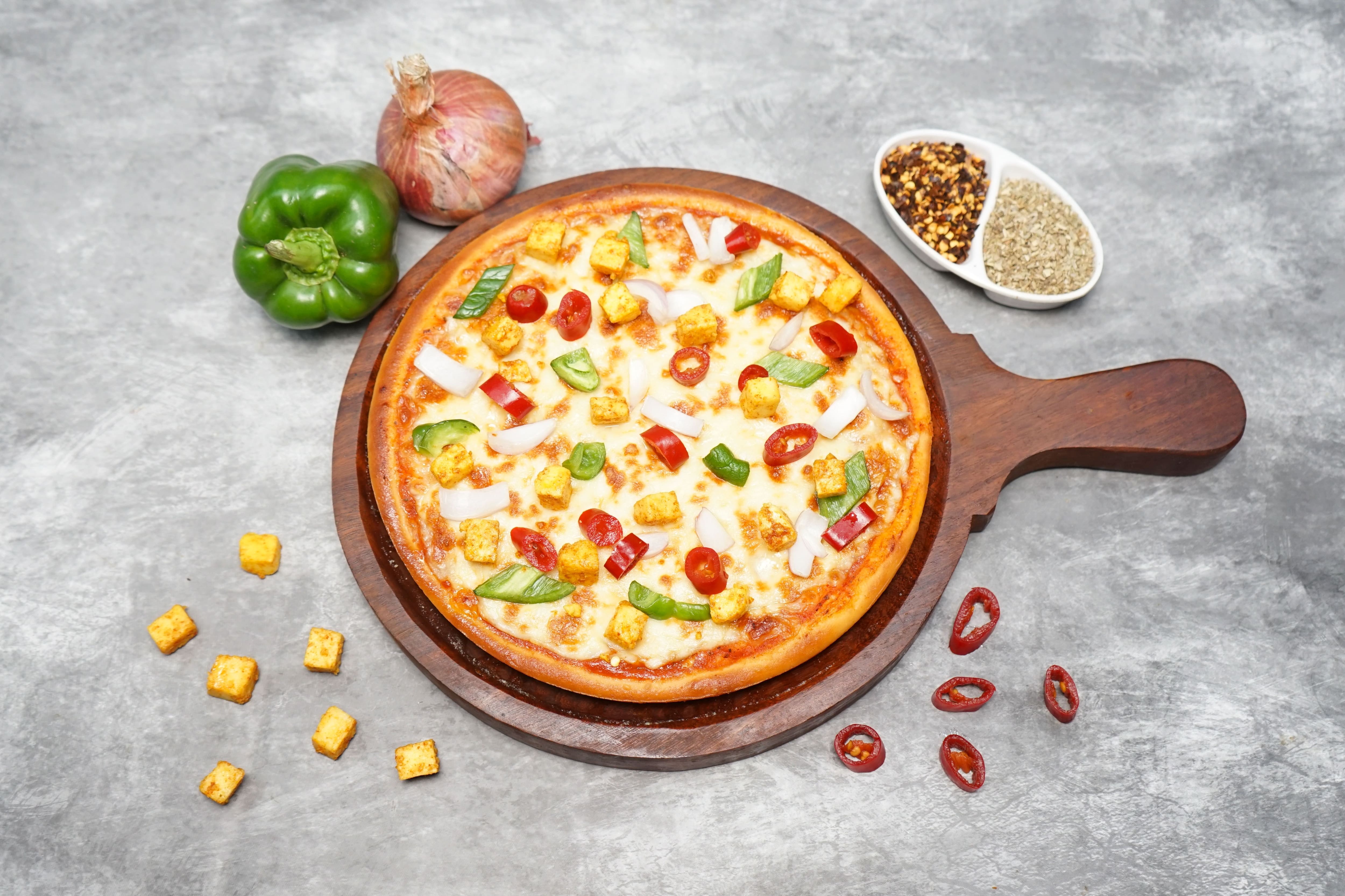 The Smoky Cave Pizza, Karelibaug, Vadodara | Zomato