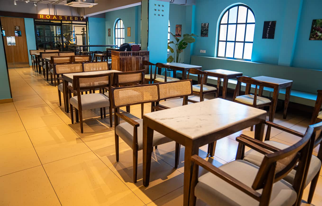 Book table and online reservation at Chika Cafe, Srinagar Colony, Hyderabad