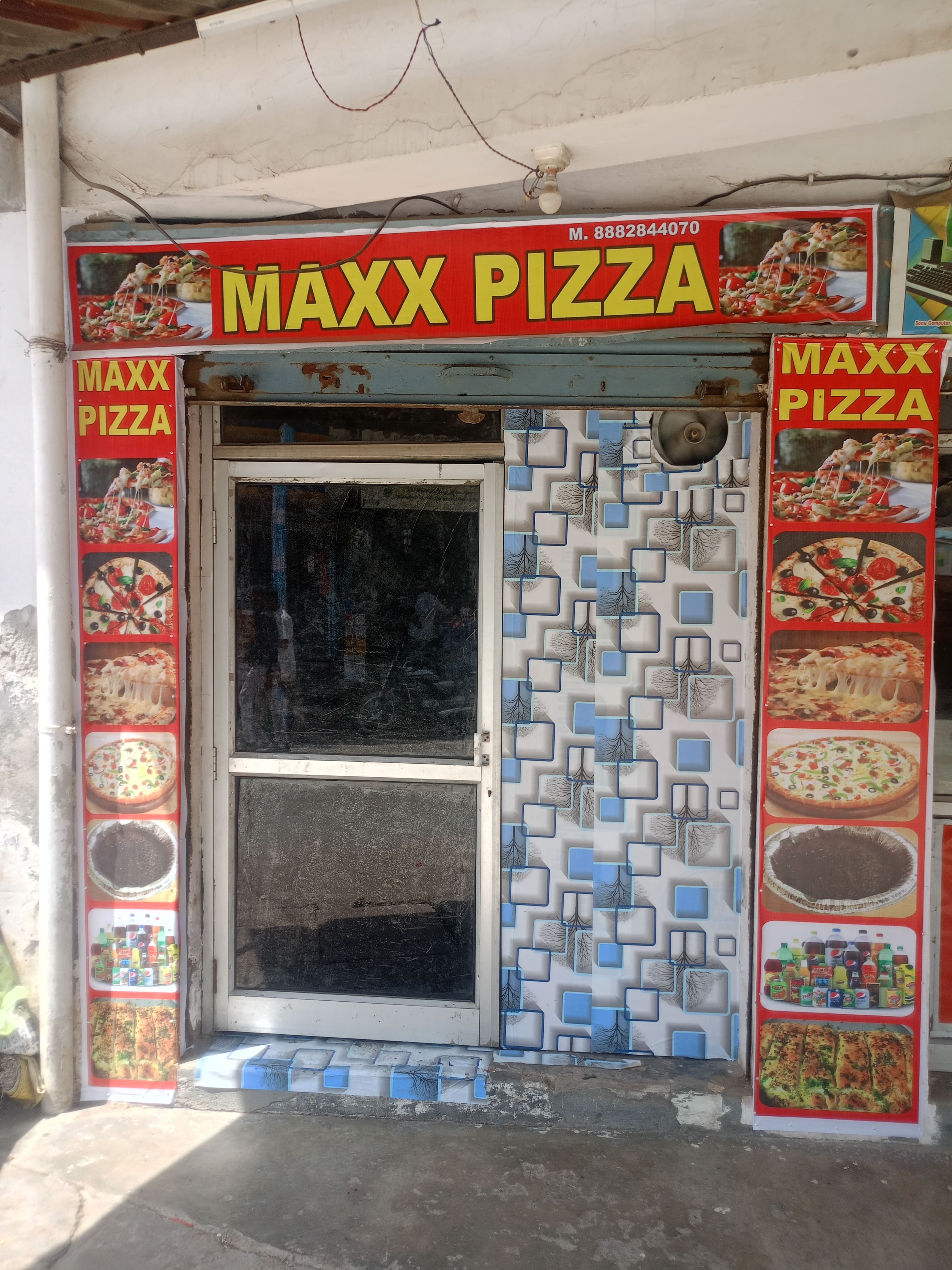 Maxx Pizza, Meerut Cantt, Meerut | Zomato