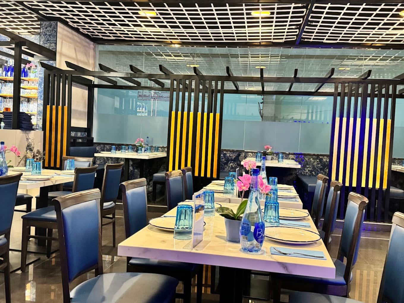 De Fish Seafood Restaurant, University City, Sharjah | Zomato