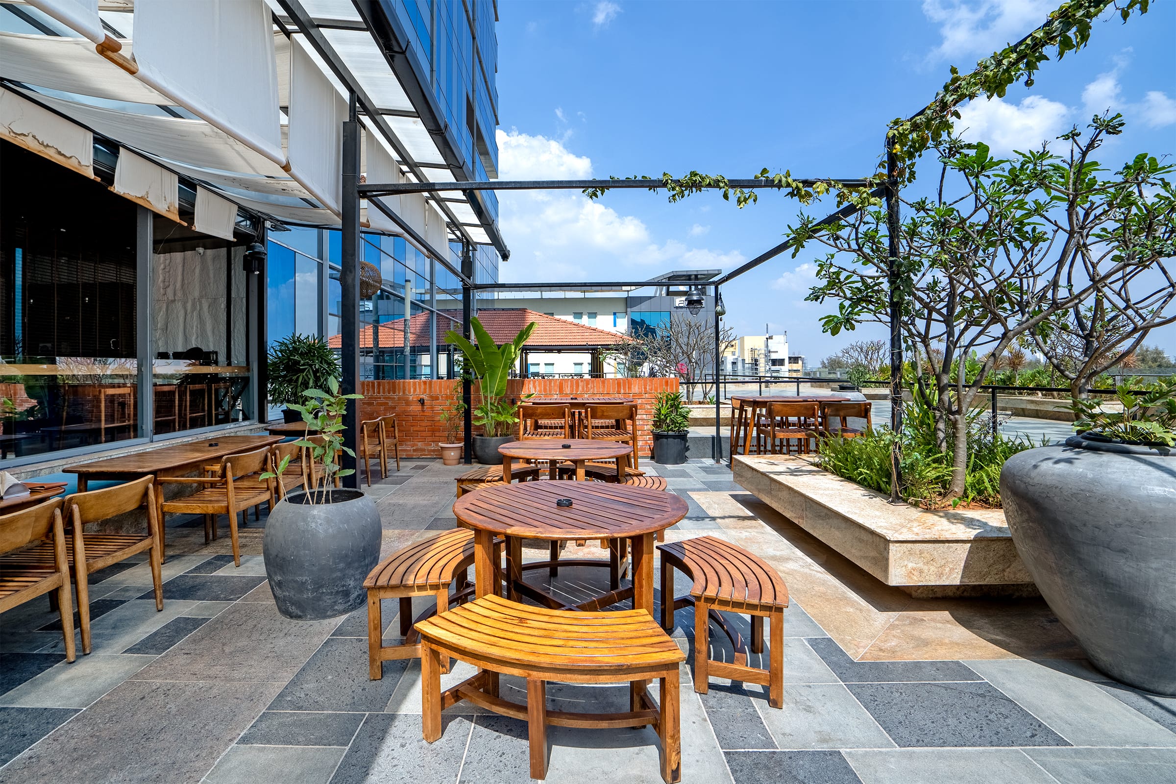 The Bah, Whitefield, Bangalore | Zomato