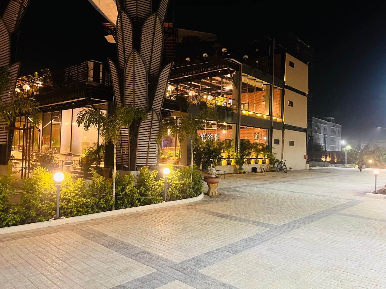 Dine In The Clouds, Thaltej, Ahmedabad | Zomato