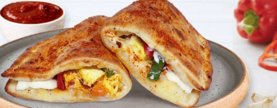 The Calzones And Tacos, Uttam Nagar, New Delhi | Zomato