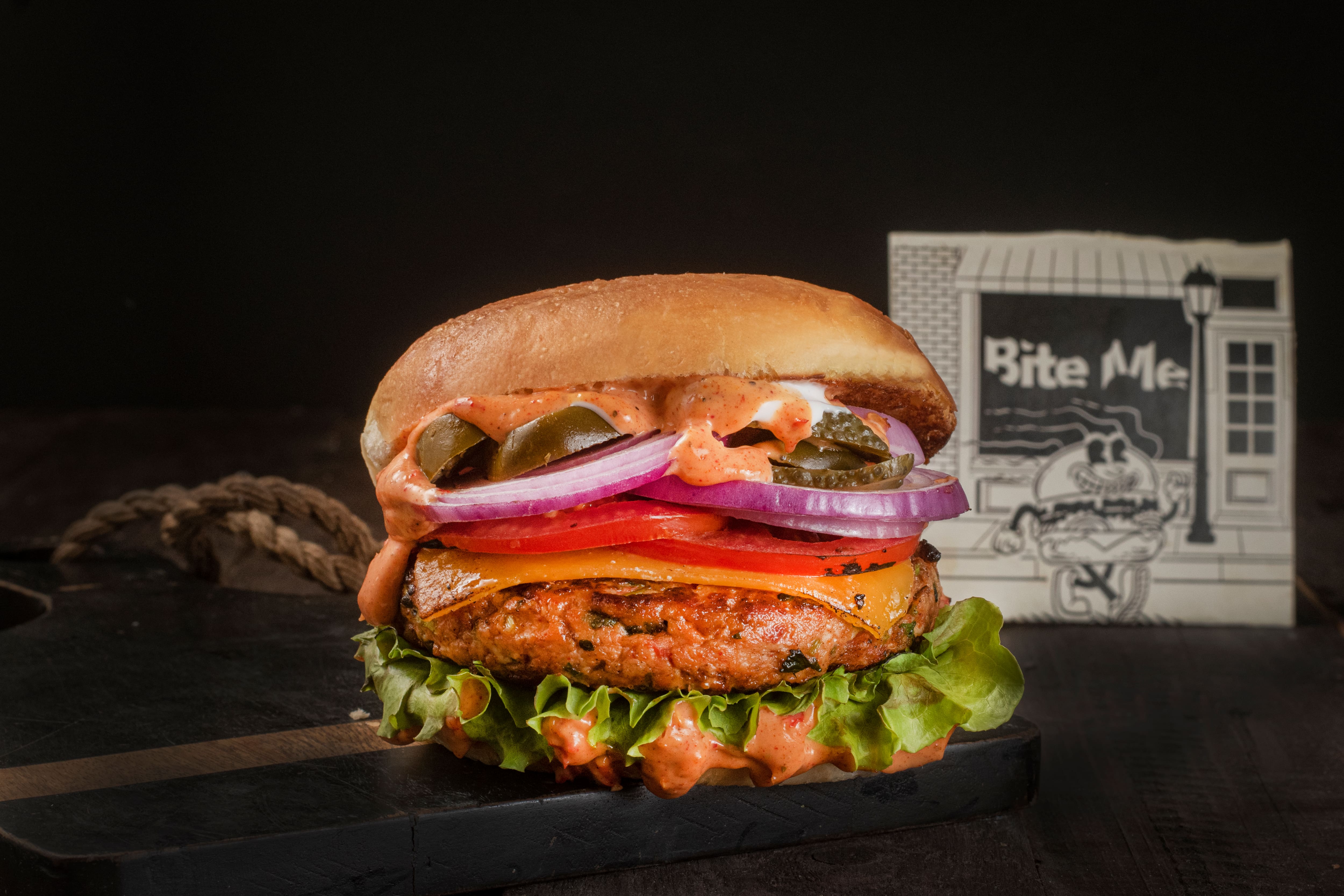 Photos of Bite Me Eatery - Artisan Burgers & Pizzas, Pictures of Bite ...