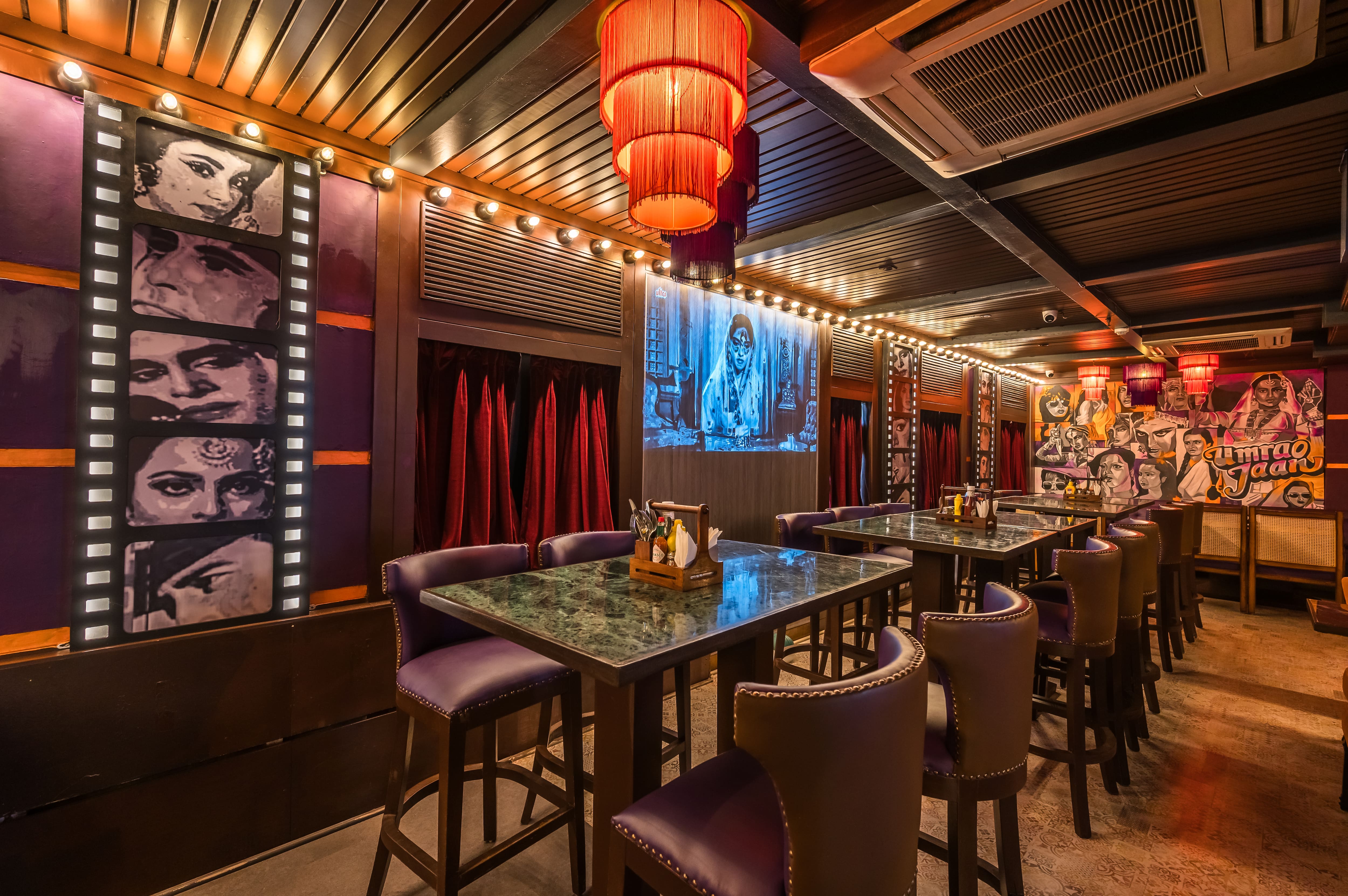 Drama, Connaught Place, New Delhi | Zomato