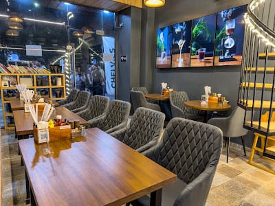 Chelvies Coffee, Sector 53, Gurgaon | Zomato