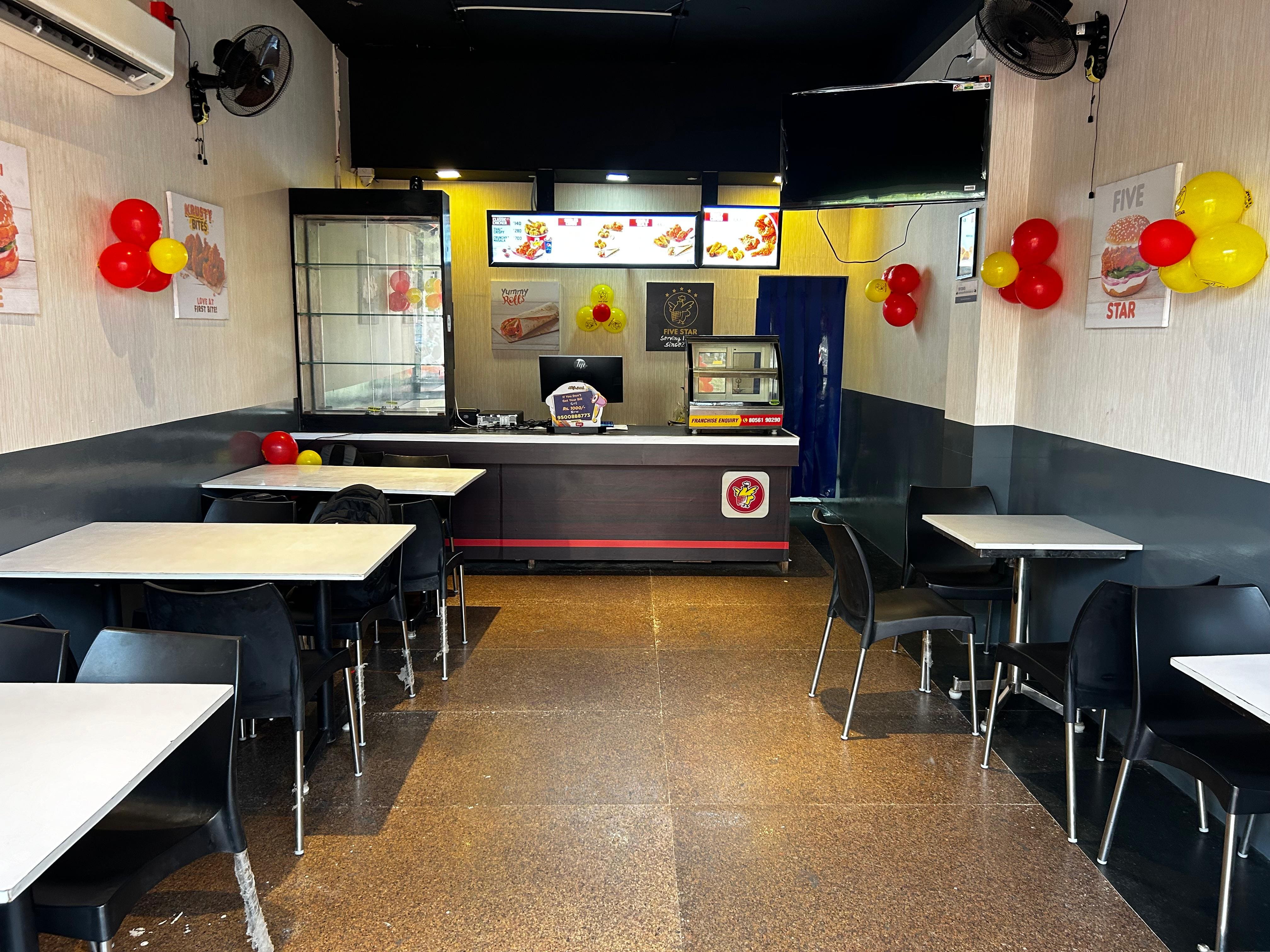 Five Star Chicken, Kanathur, Chennai | Zomato