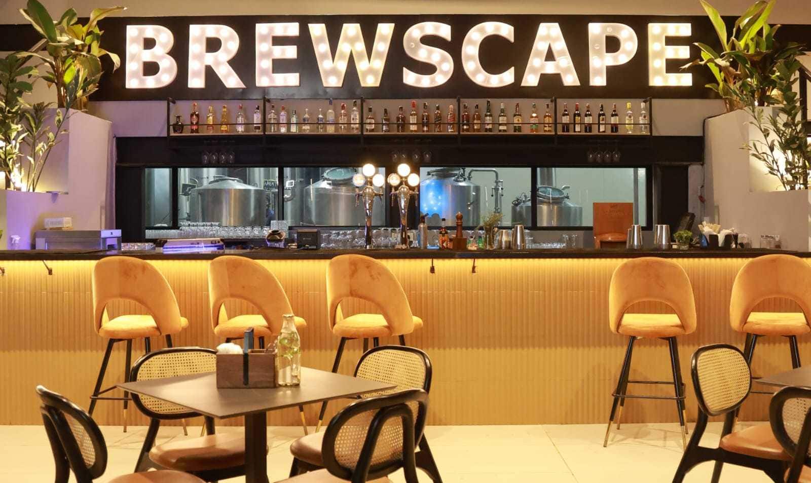 Escape by Brewklyn - Brewery & Kitchen, Nagawara, Bangalore | Zomato