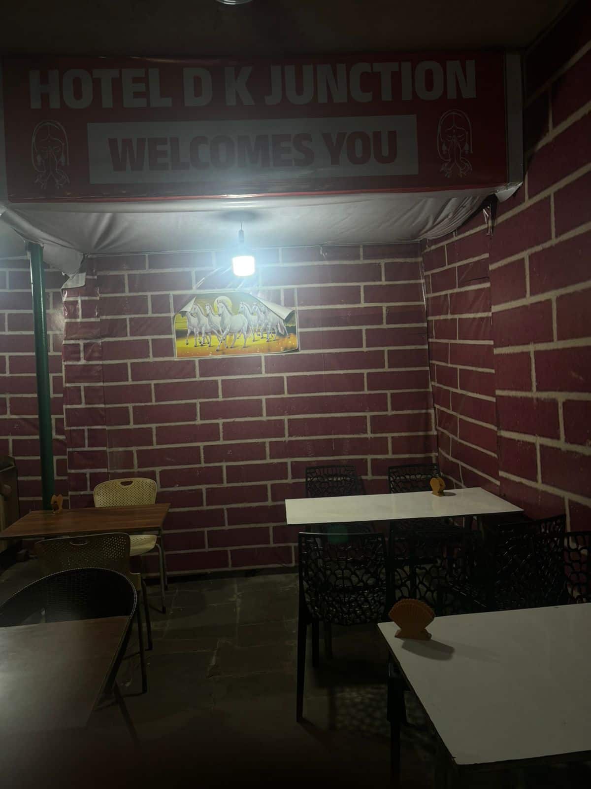 HOTEL DK JUNCTION, Dange Chowk, Pune | Zomato