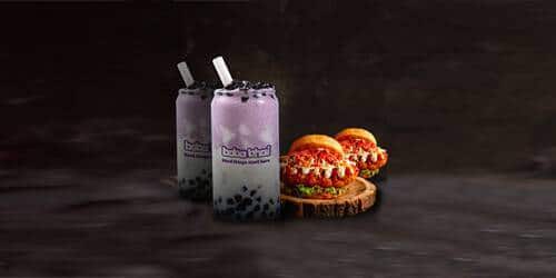 Boba bhai - Bubble Tea & Korean Street Food, Chakala, Mumbai | Zomato