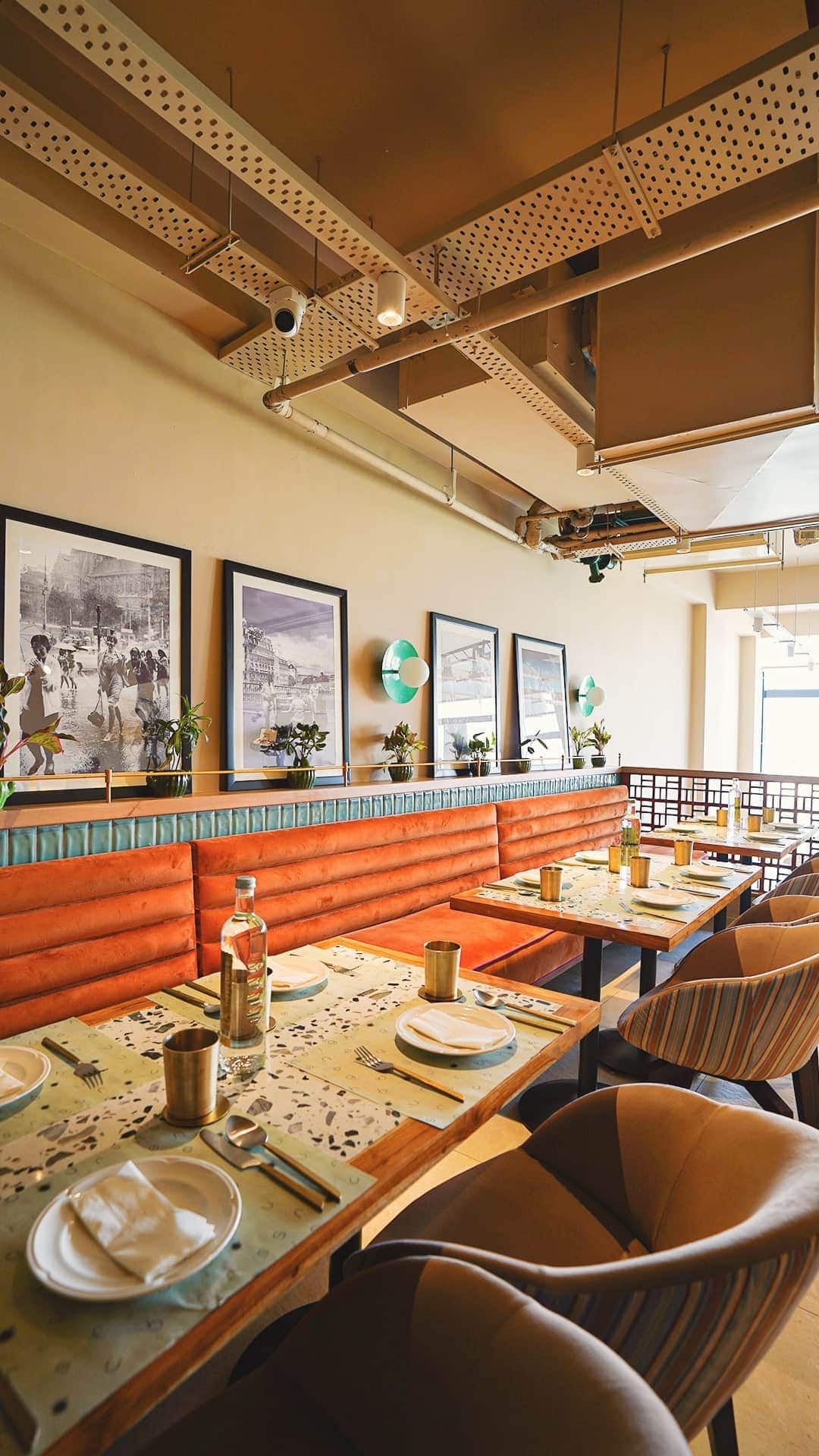 Menu of Neighbourly - Cafe Delhi Heights, Sector 65, Gurgaon