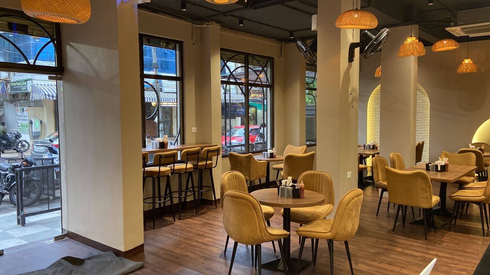 SENCIA - CAFE & BAKERY, Vijay Nagar order online - Zomato