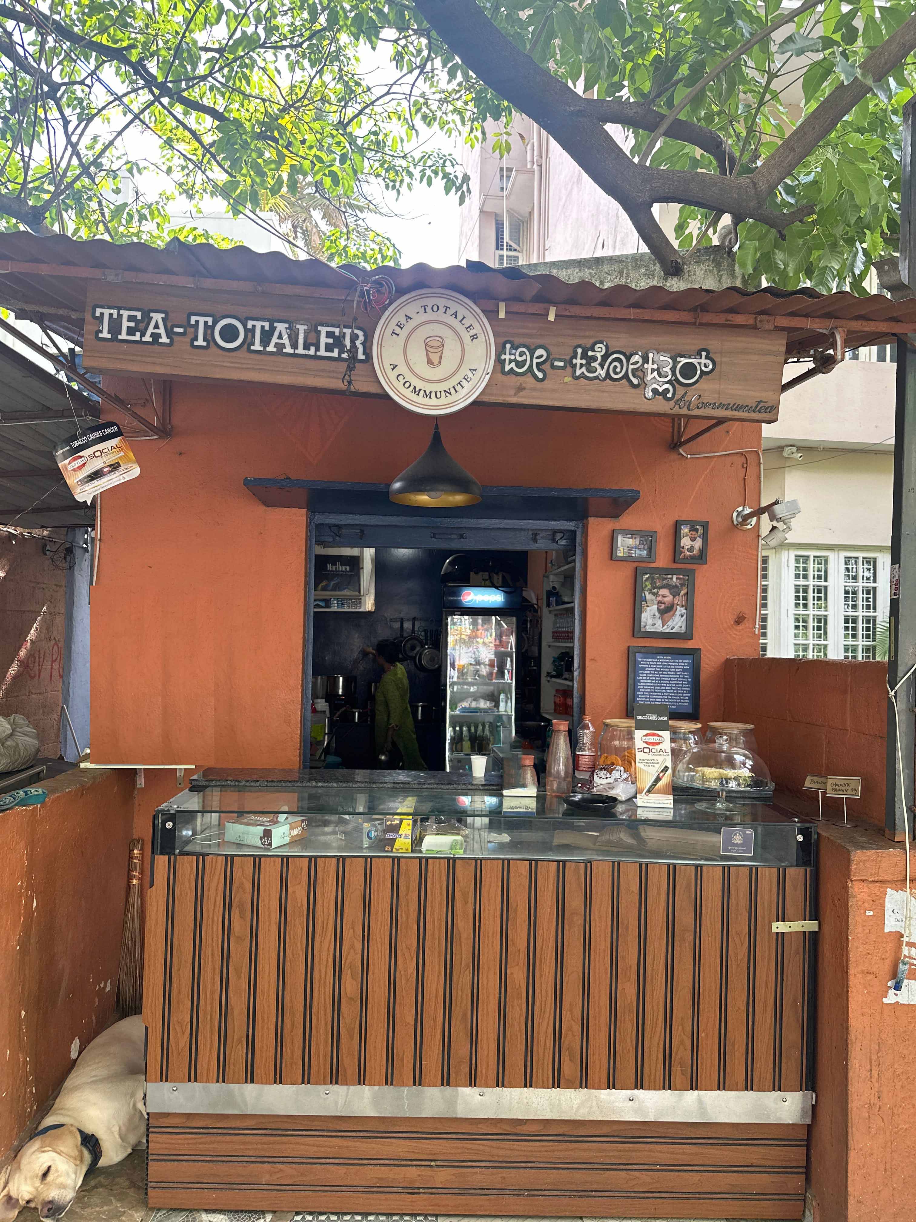Tea Totaler, BTM, Bangalore | Zomato