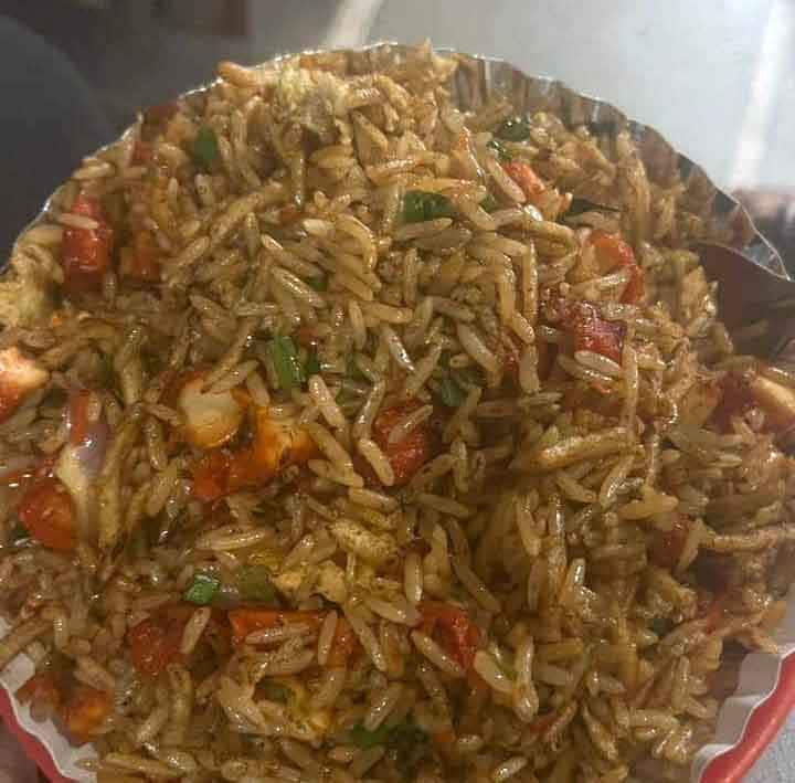 Menu of Janta Chinese, Katargam, Surat