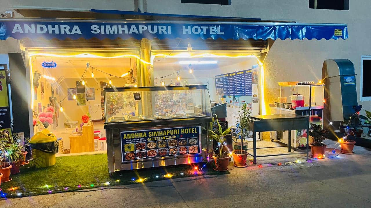 Andhra Simhapuri Hotel, Gachibowli, Hyderabad | Zomato