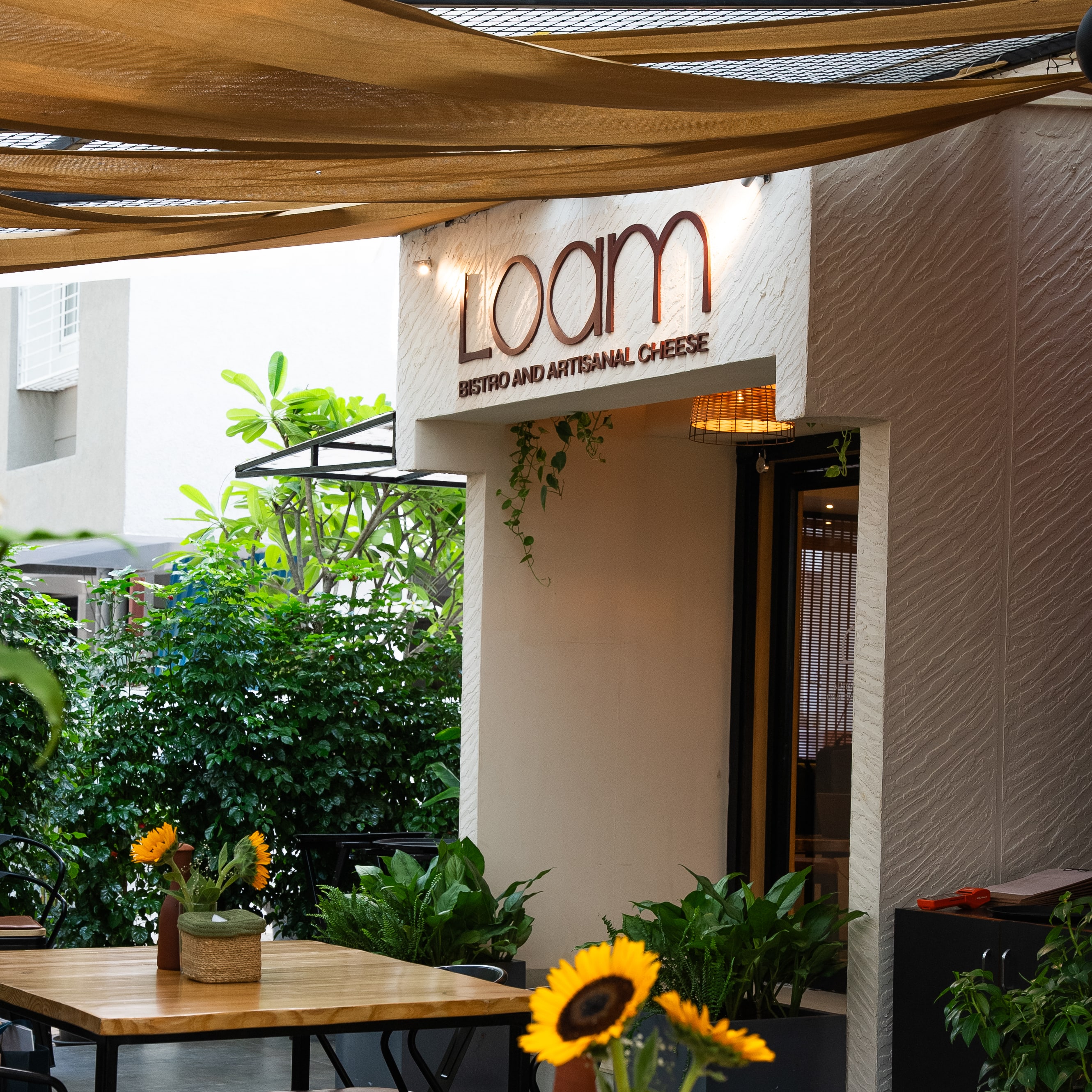 Loam Bistro and Artisanal Cheese, Yerawada, Pune | Zomato