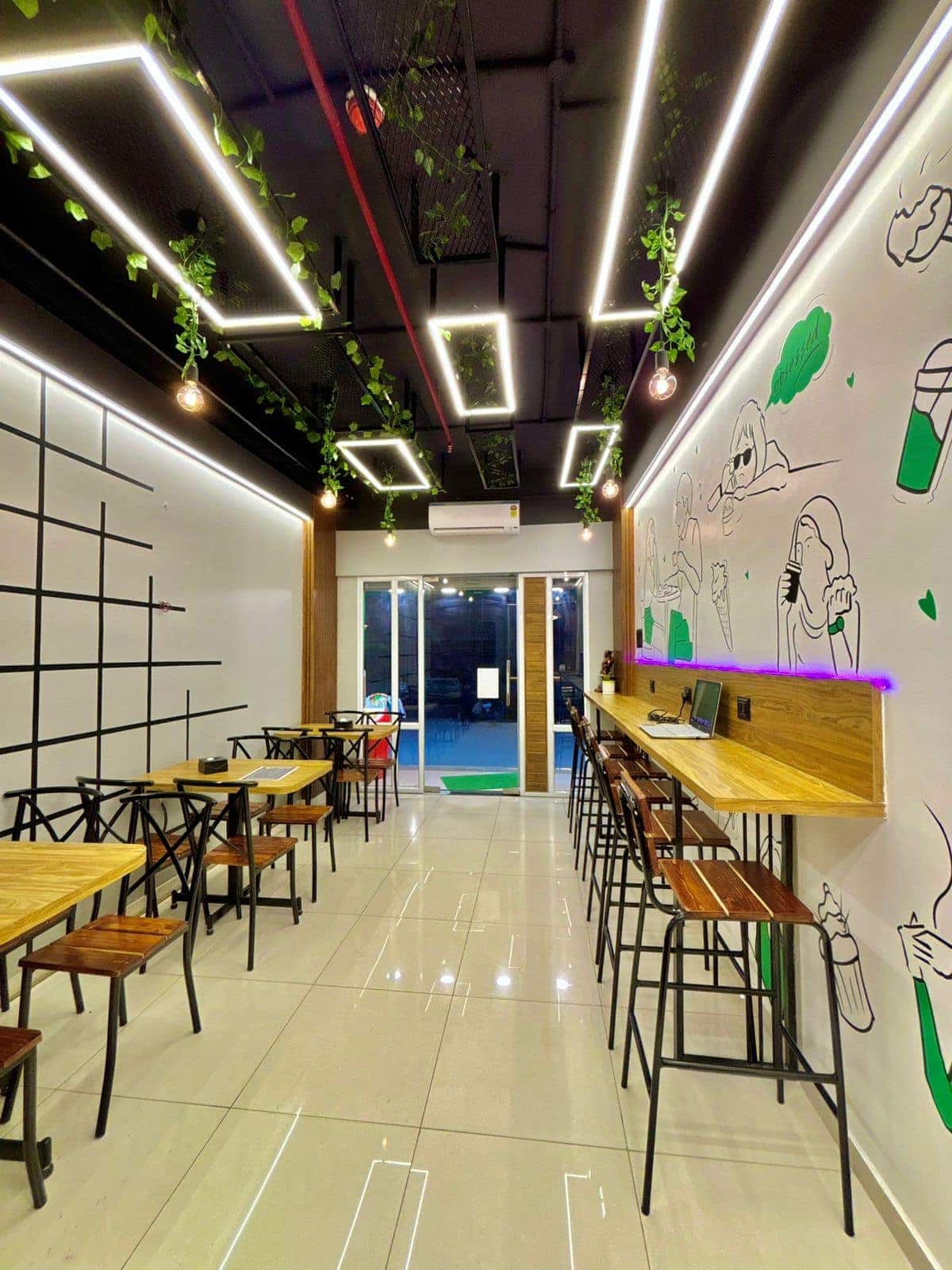 Book table and online reservation at Cool Coast Cafe, Ravet, Pune